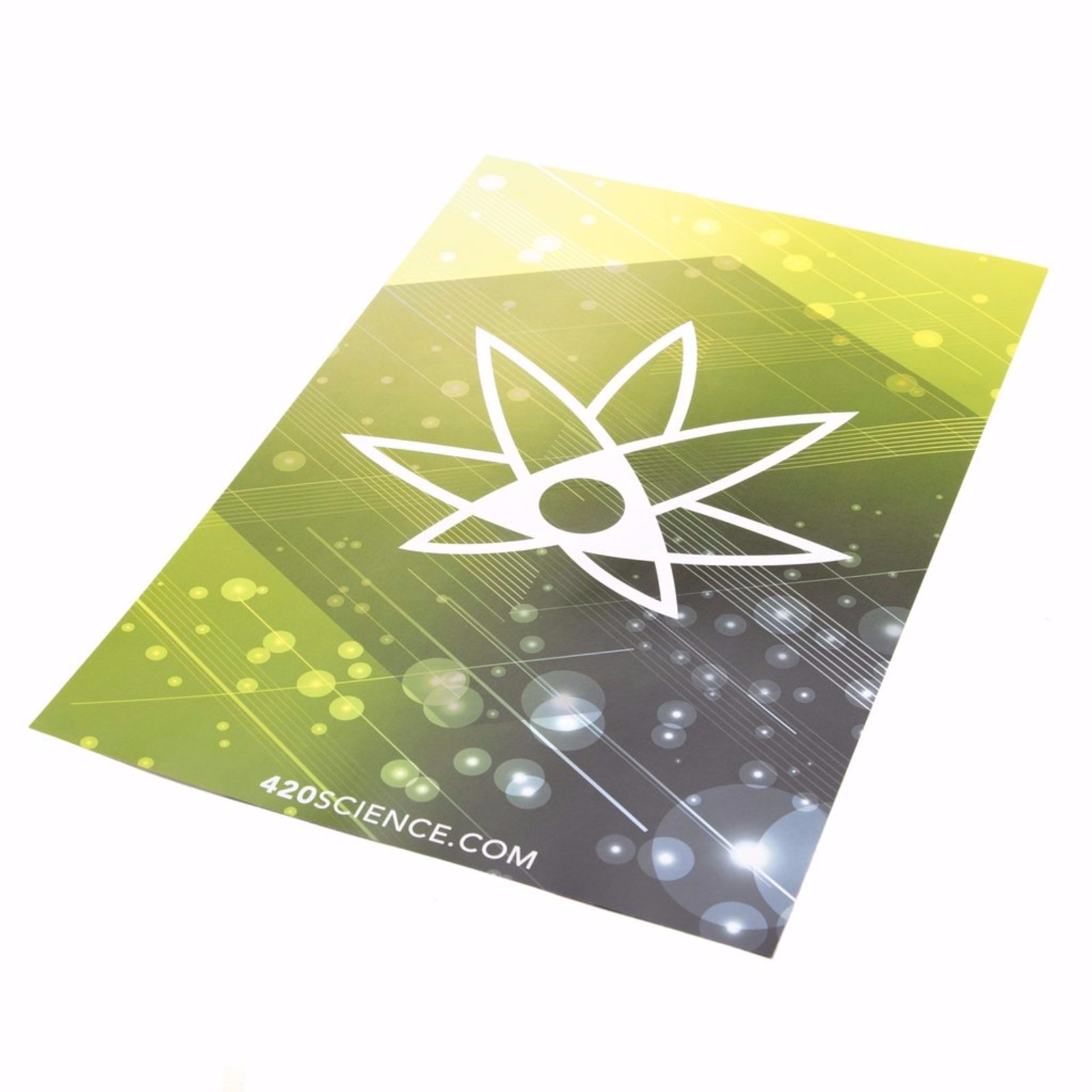 420 Science: 420 Science Poster | Leafly
