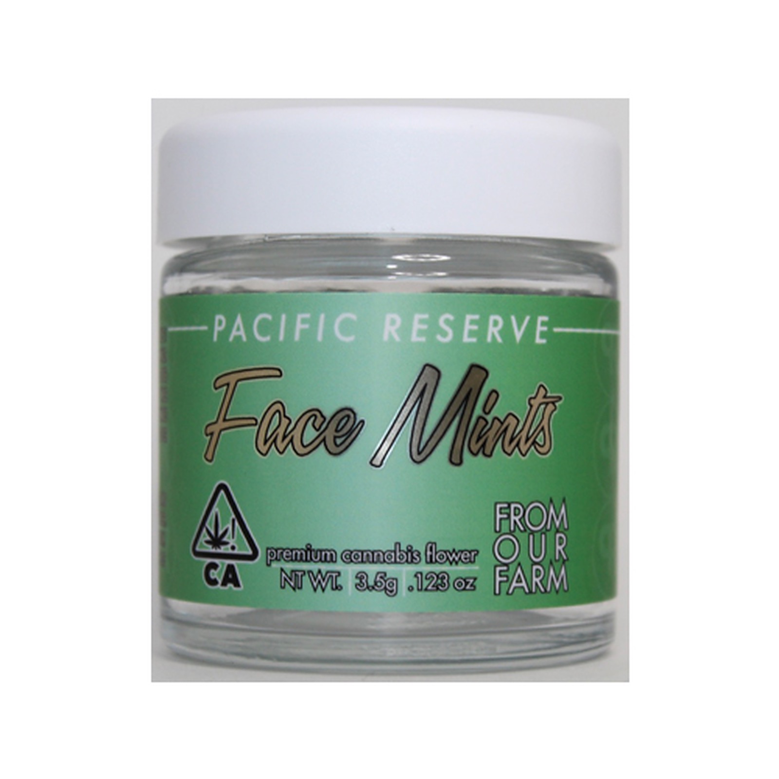 Pacific Reserve: Face Mints | Leafly
