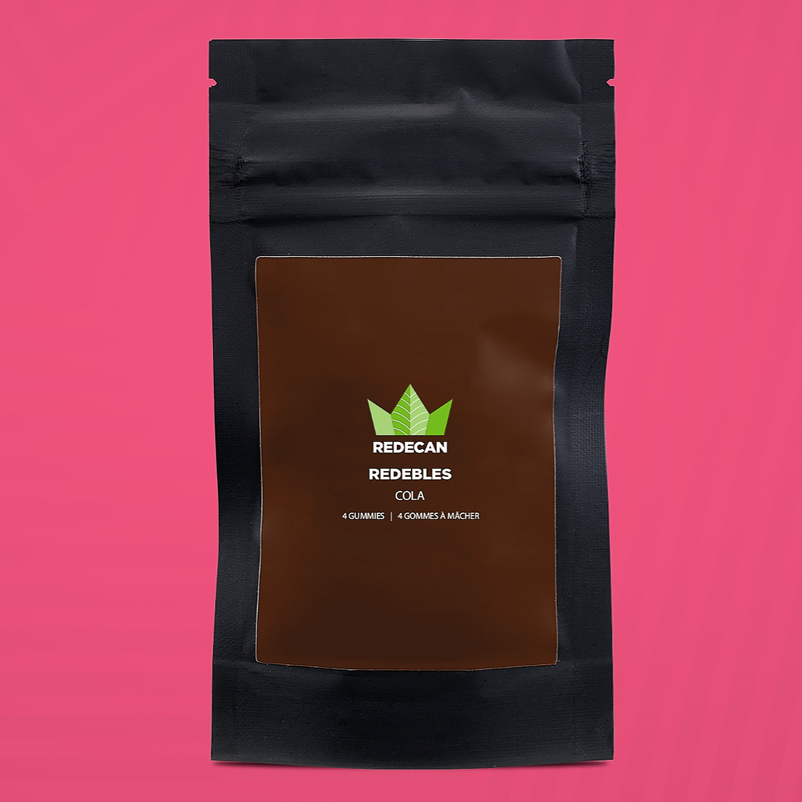 Redecan: Cola Redebles 10mg 4-pack | Leafly