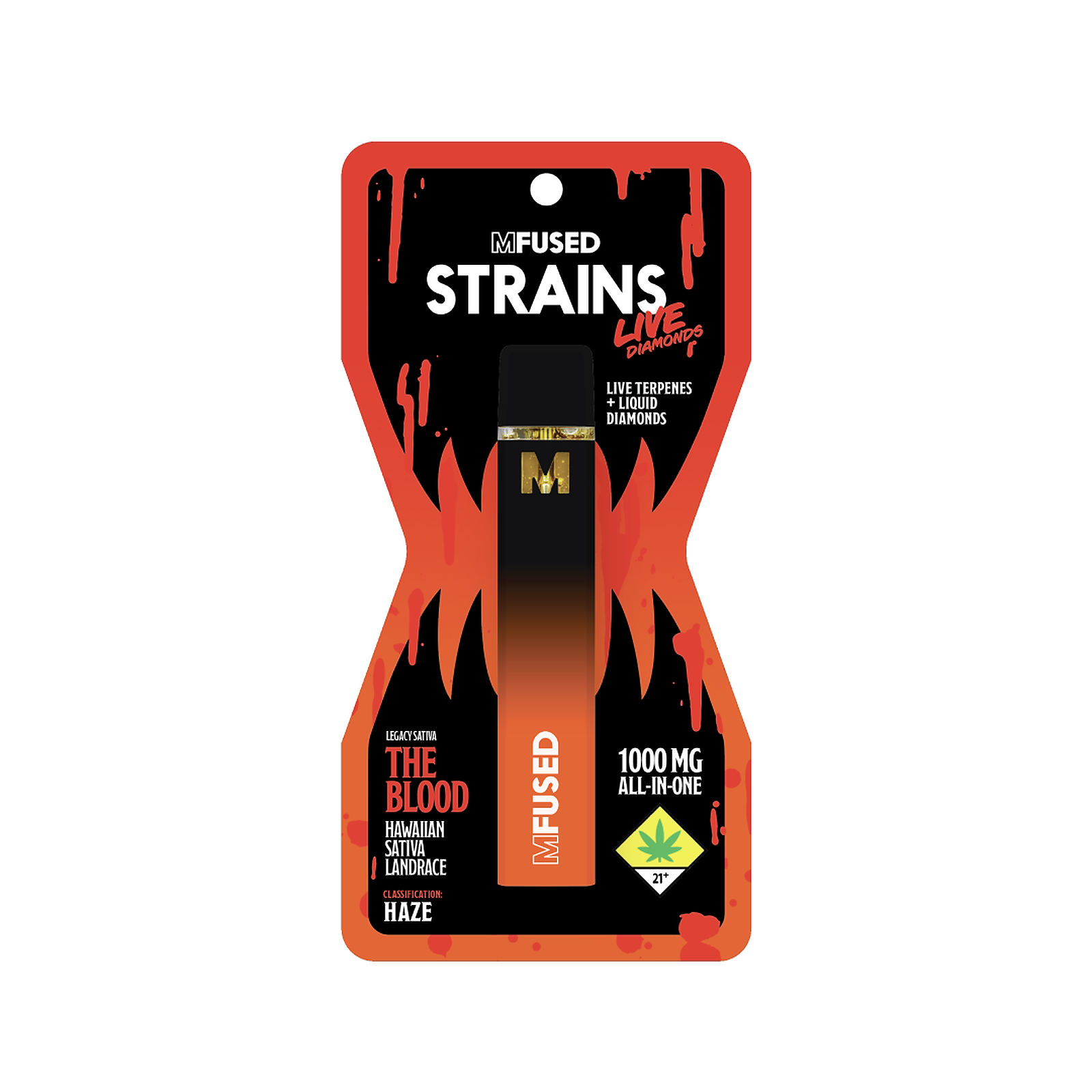 MFUSED: The Blood | Leafly