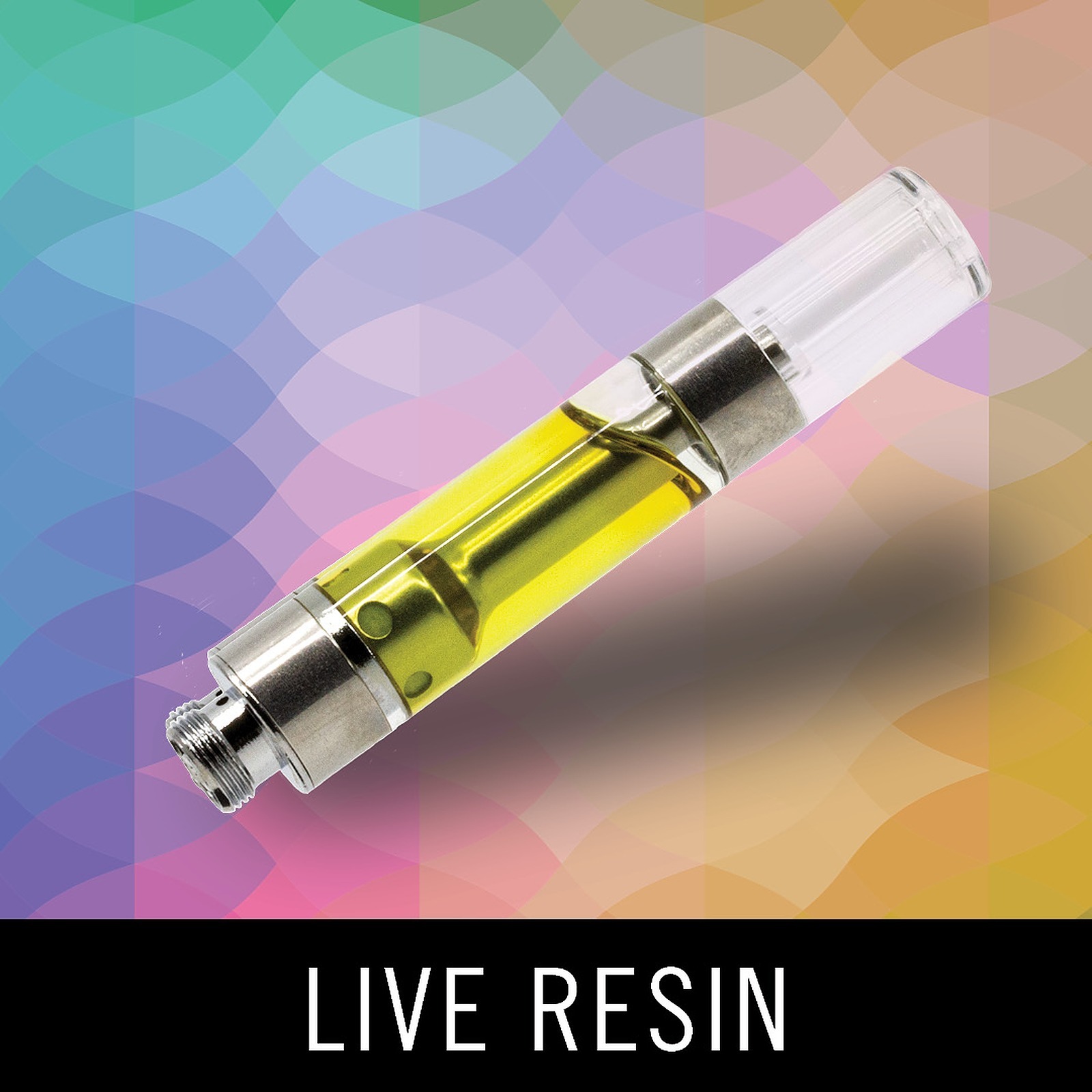 Levitate Confections: Dosilato Live Resin Cart | Leafly
