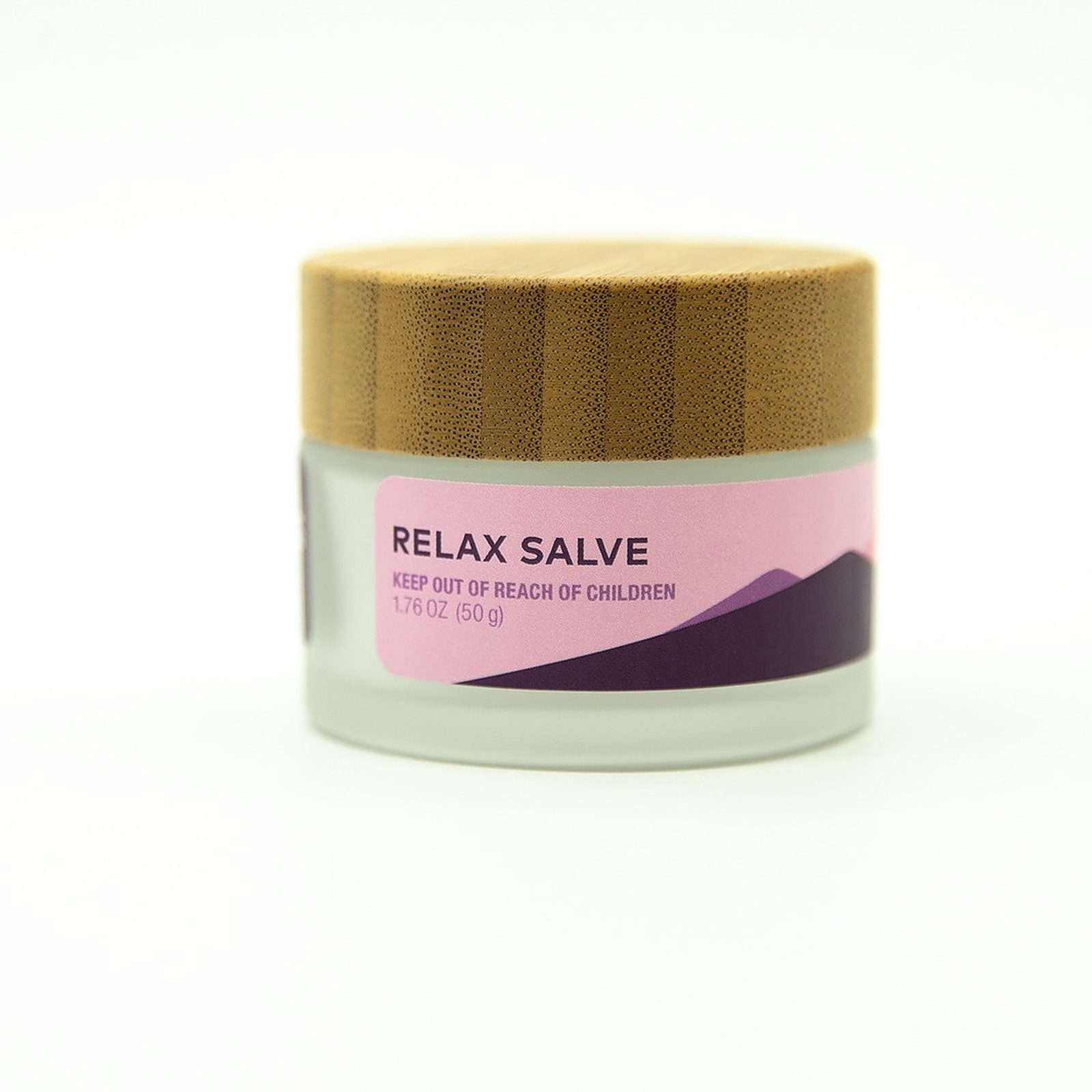 The Pass: Relax Salve | Leafly