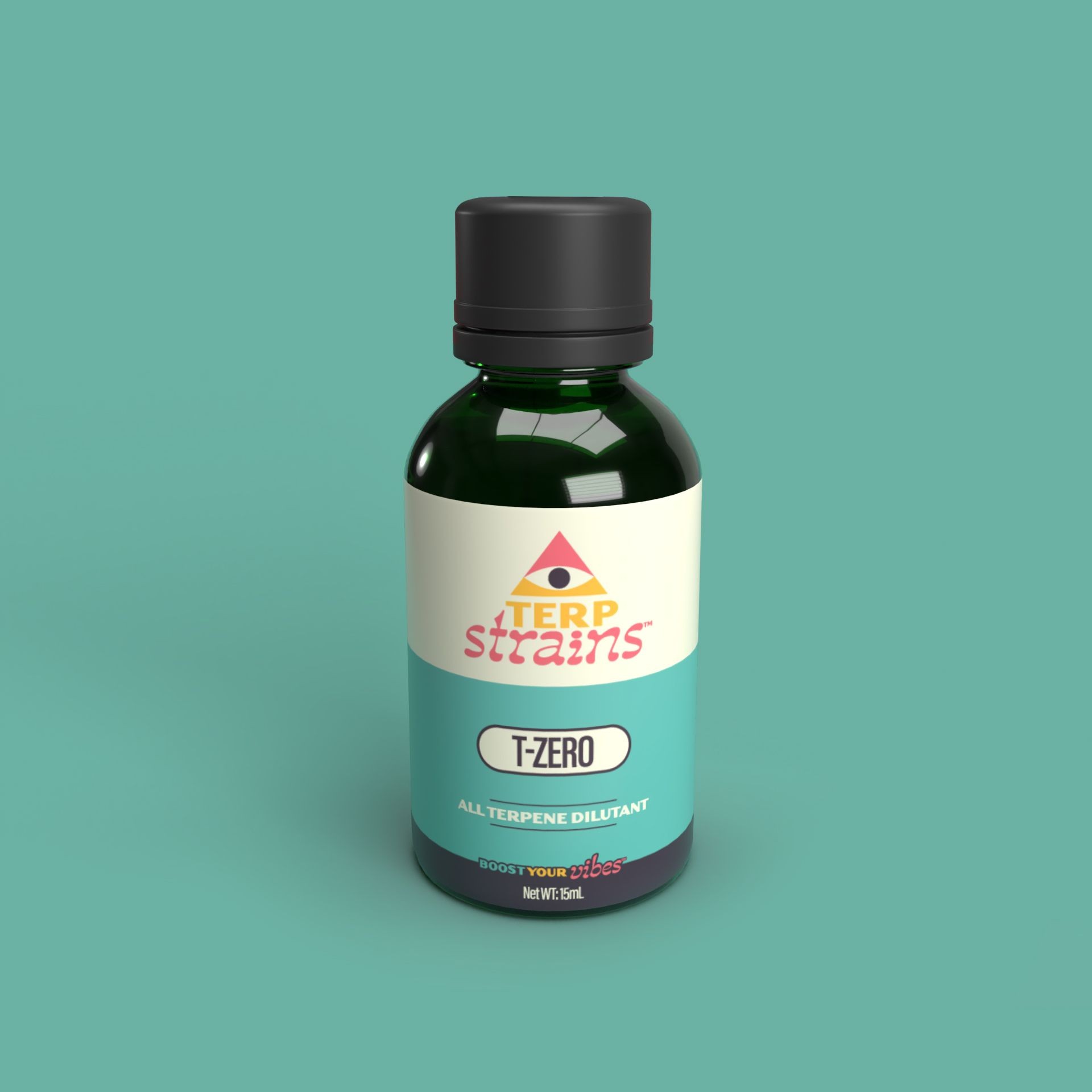 Trinity Terpenes: T-Zero TerpStrain | Leafly