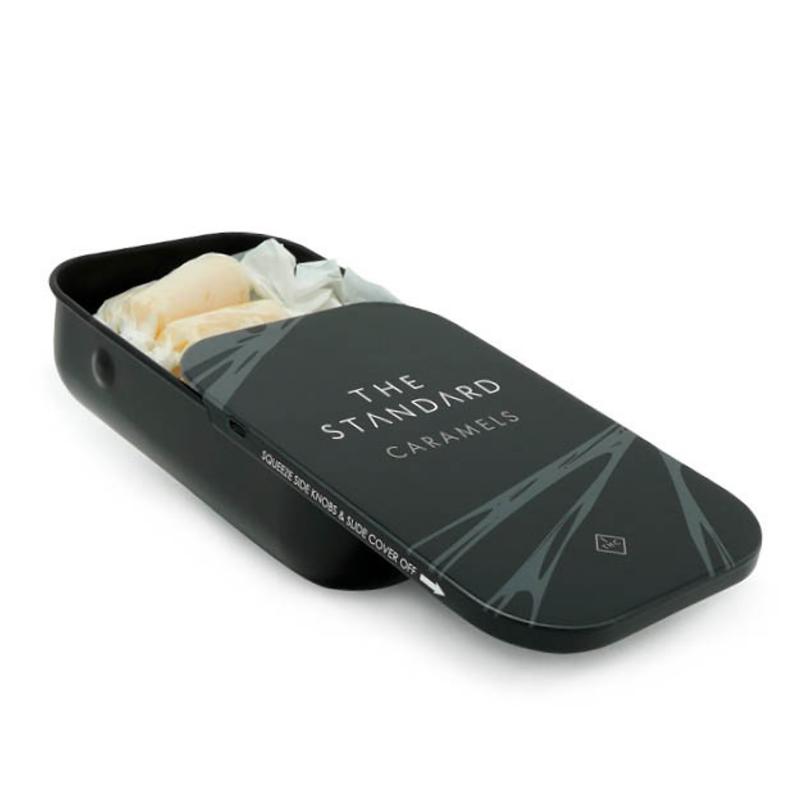 Standard Wellness: Caramels | Leafly