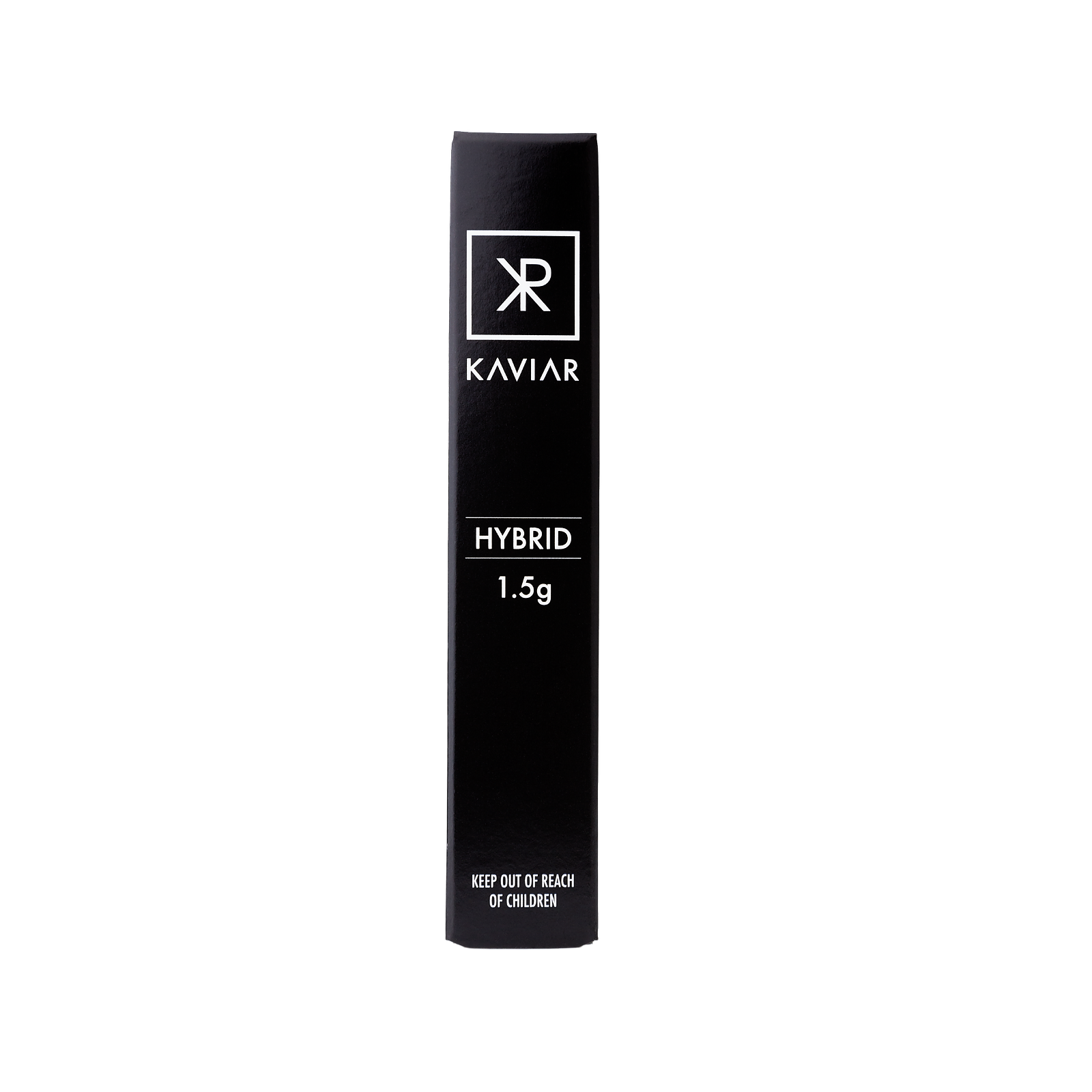Curio Wellness: Kaviar Hybrid Infused Pre-roll [1.5g] | Leafly