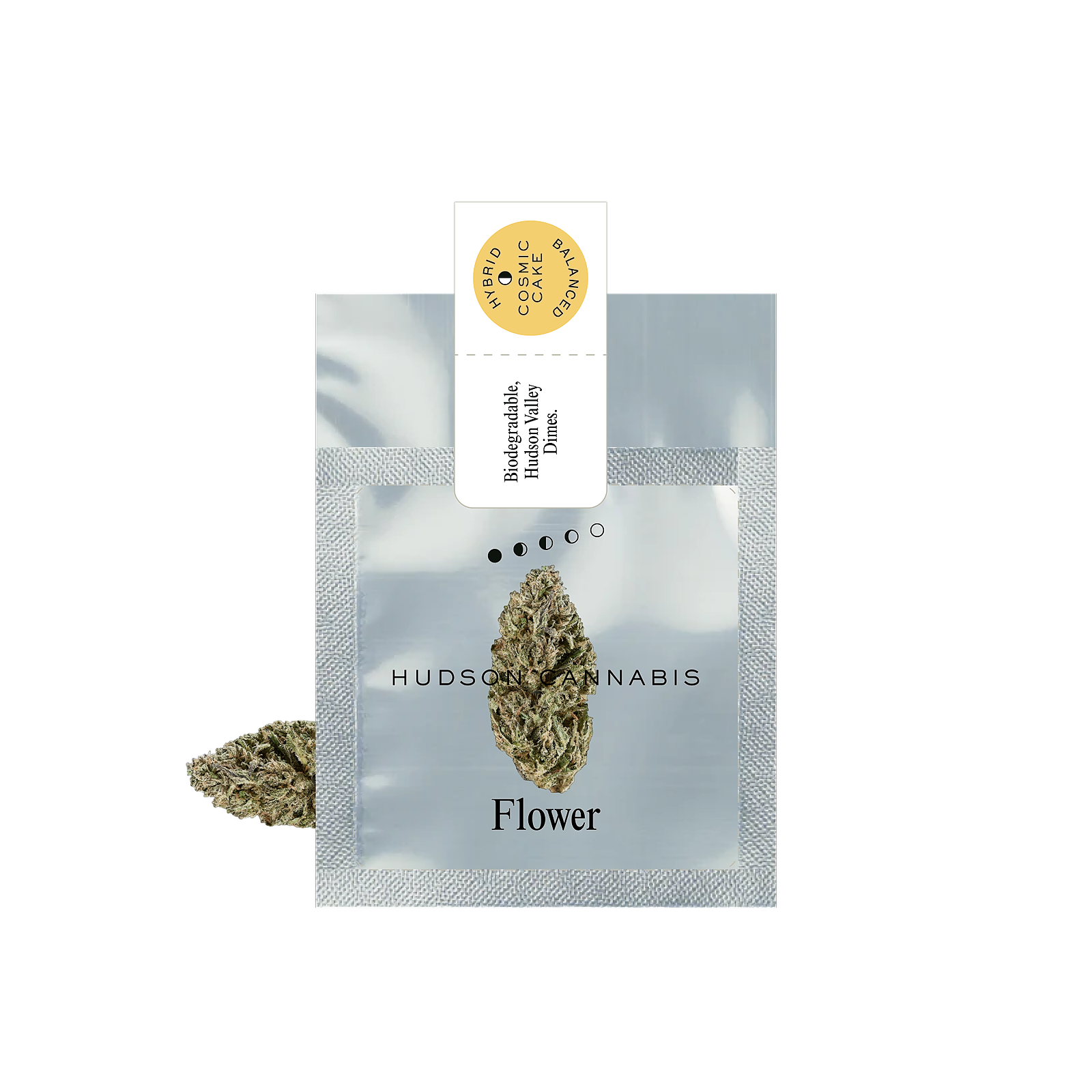 Hudson Cannabis: Cosmic Cake [Dimes] | Leafly