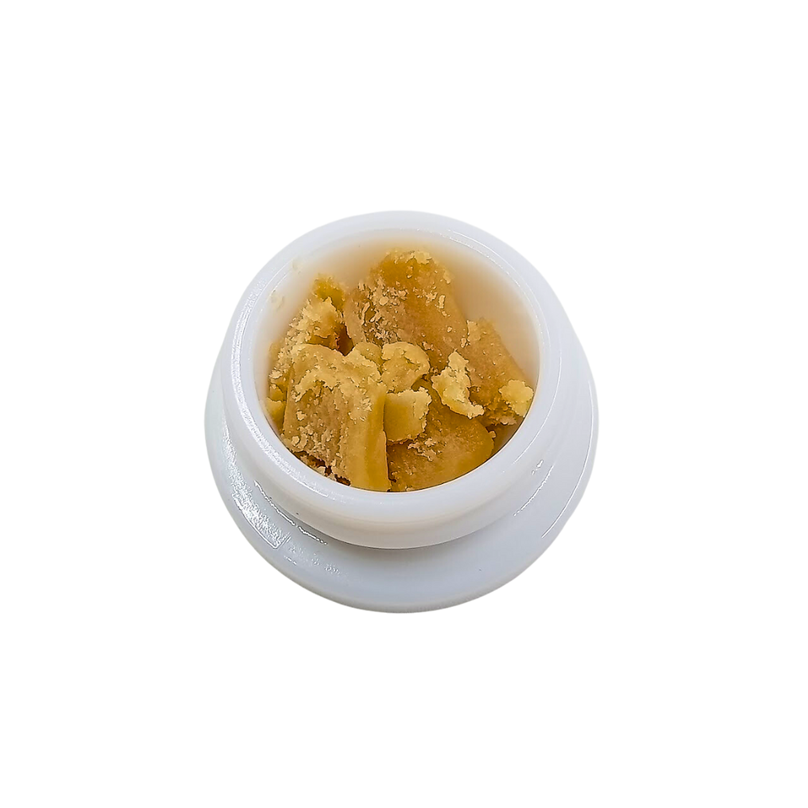 Crispy Commission: Ebony Ghost | 3.5g | Leafly