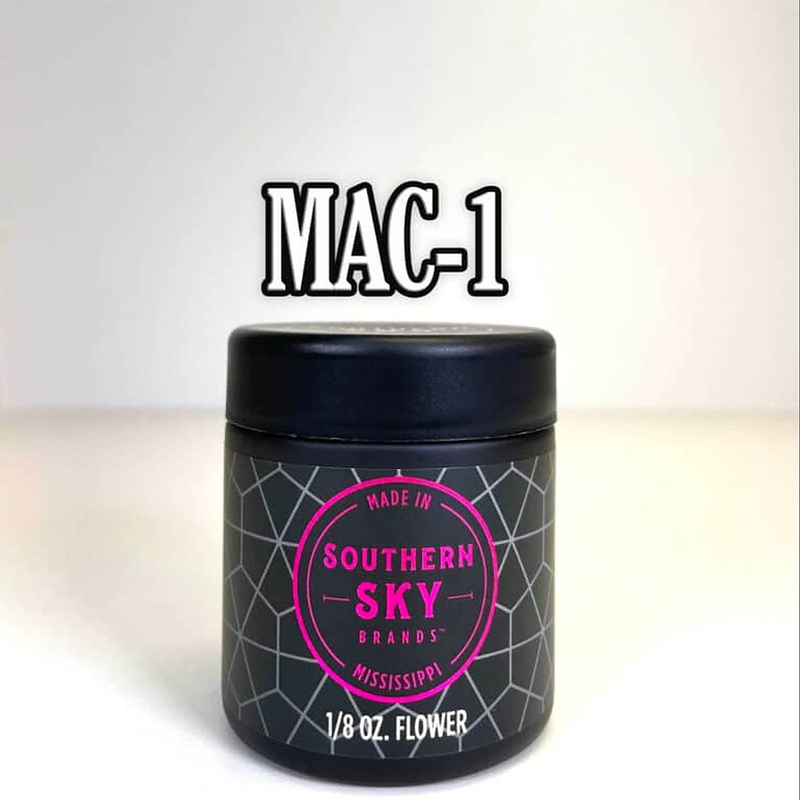 Southern Sky Brands: Mac 1 (22.7% THC) | Leafly