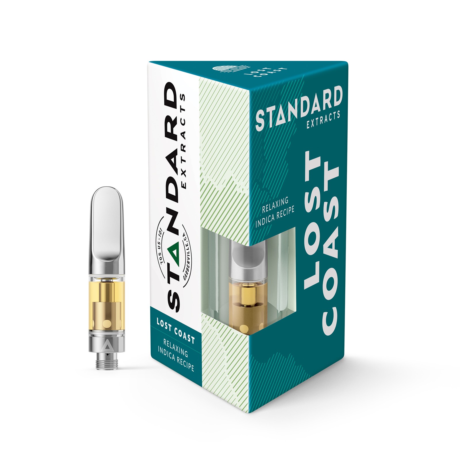 Standard Extracts: Lost Coast | Leafly