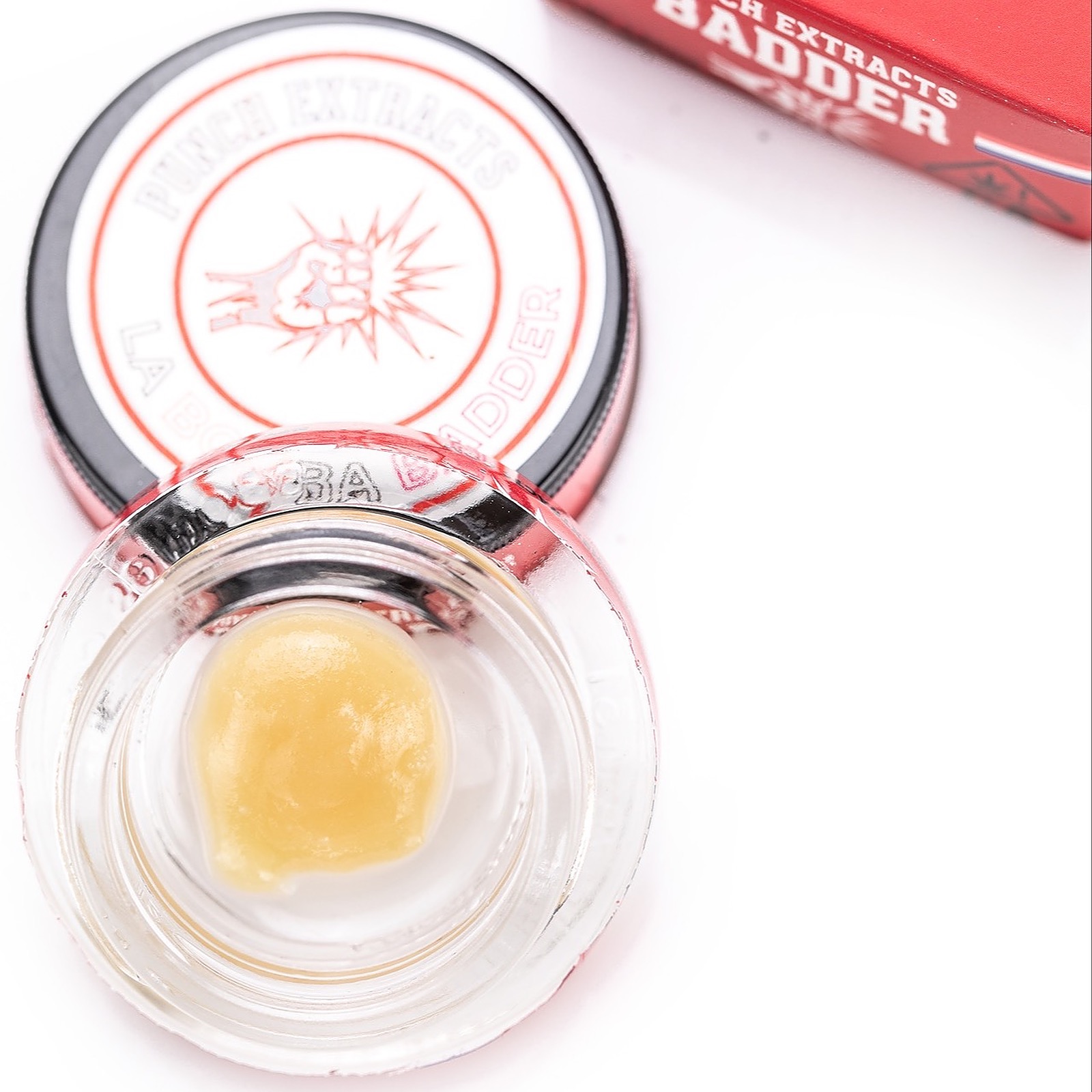 Punch: La Bomba BHO Badder (1g) | Leafly