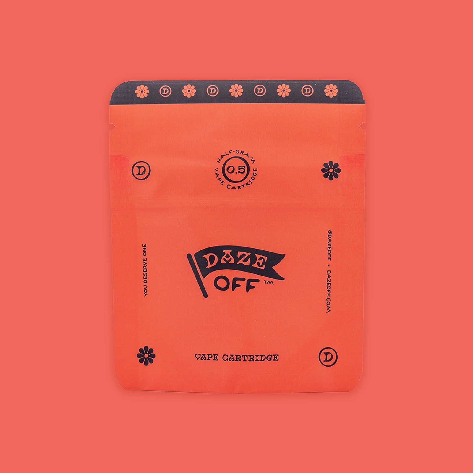 Daze Off: Bake Tank (GMO-Sherb + Animal Face) Vape Cartridge 0.5g | Leafly