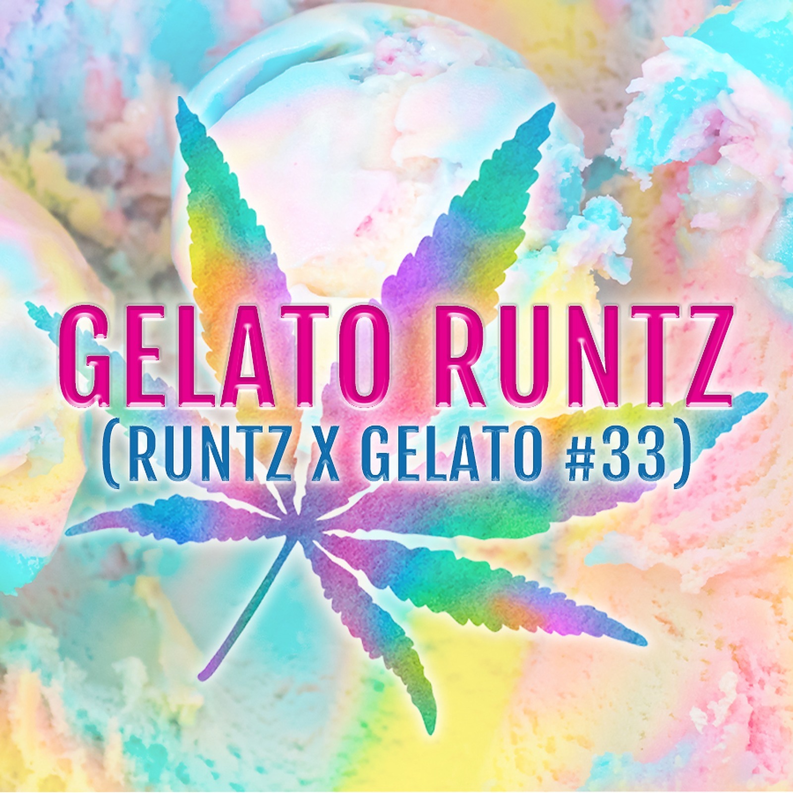 Elev8 Seeds: Gelato Runtz (Hybrid) | Leafly