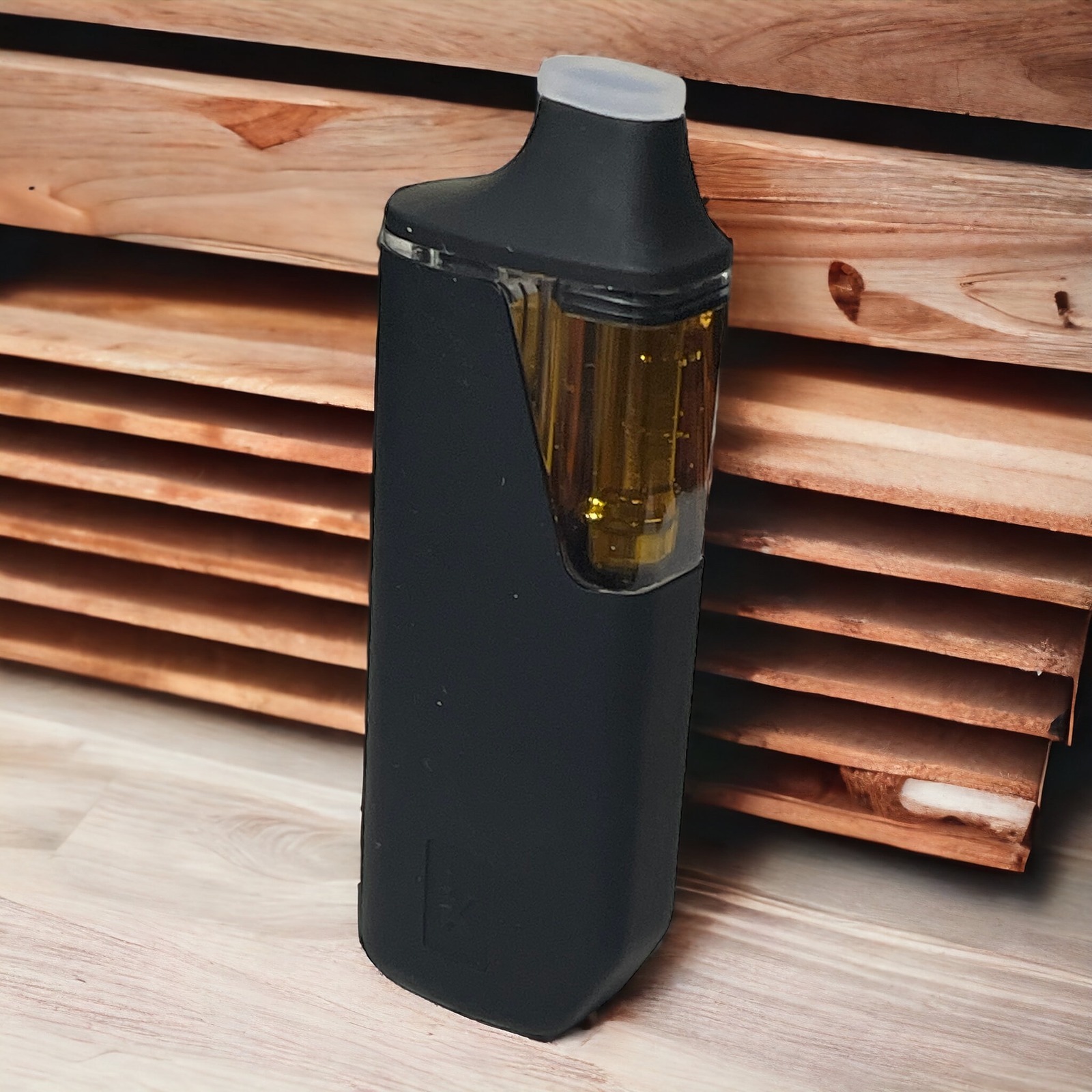 Shmafe | 10% OFF with code LEAFLY: HHC (95.5%) Disposable Vaporizer | Huckleberry Haze | Leafly