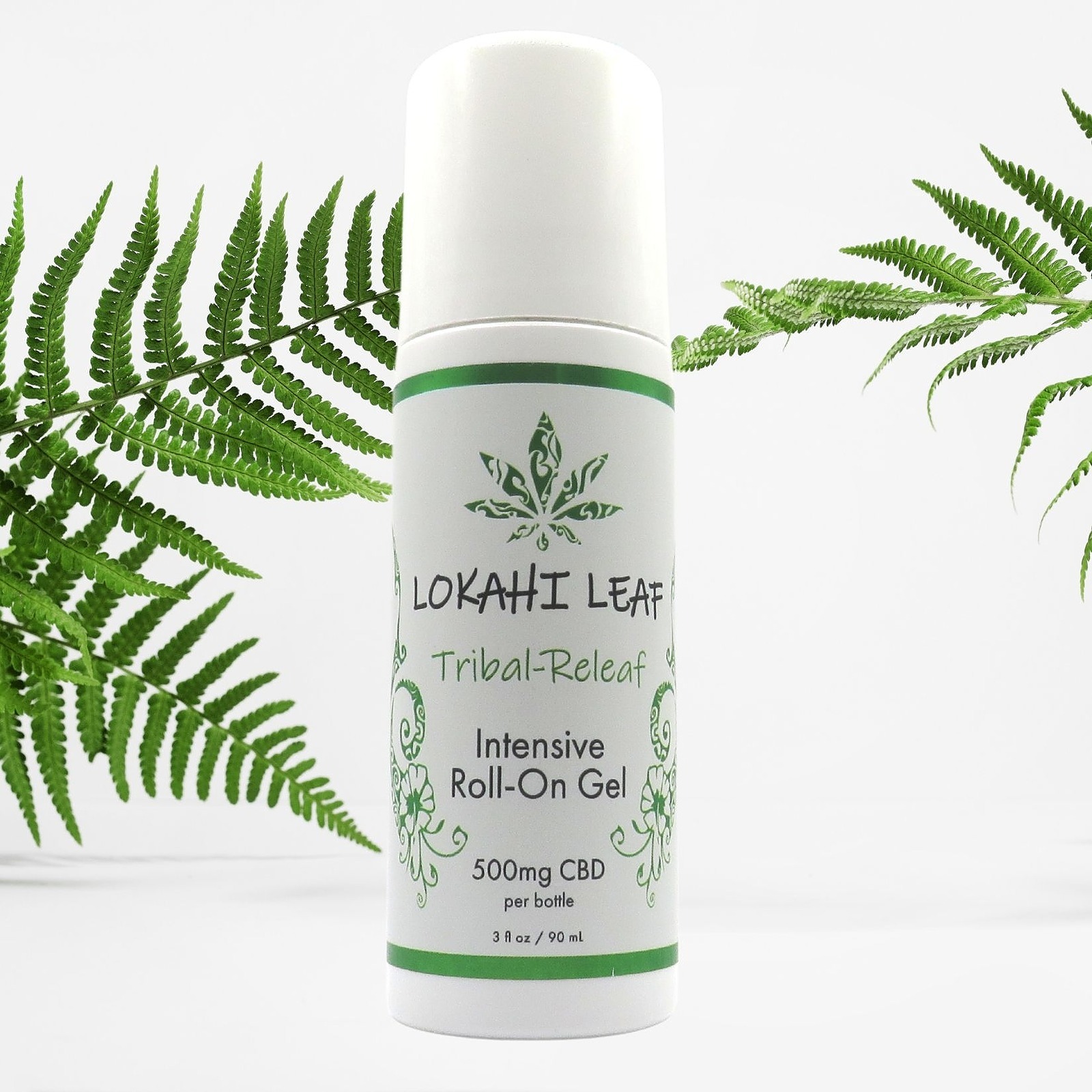 Lokahi Leaf CBD Health & Wellness: LOKAHI LEAF-Tribal Releaf Intensive ...