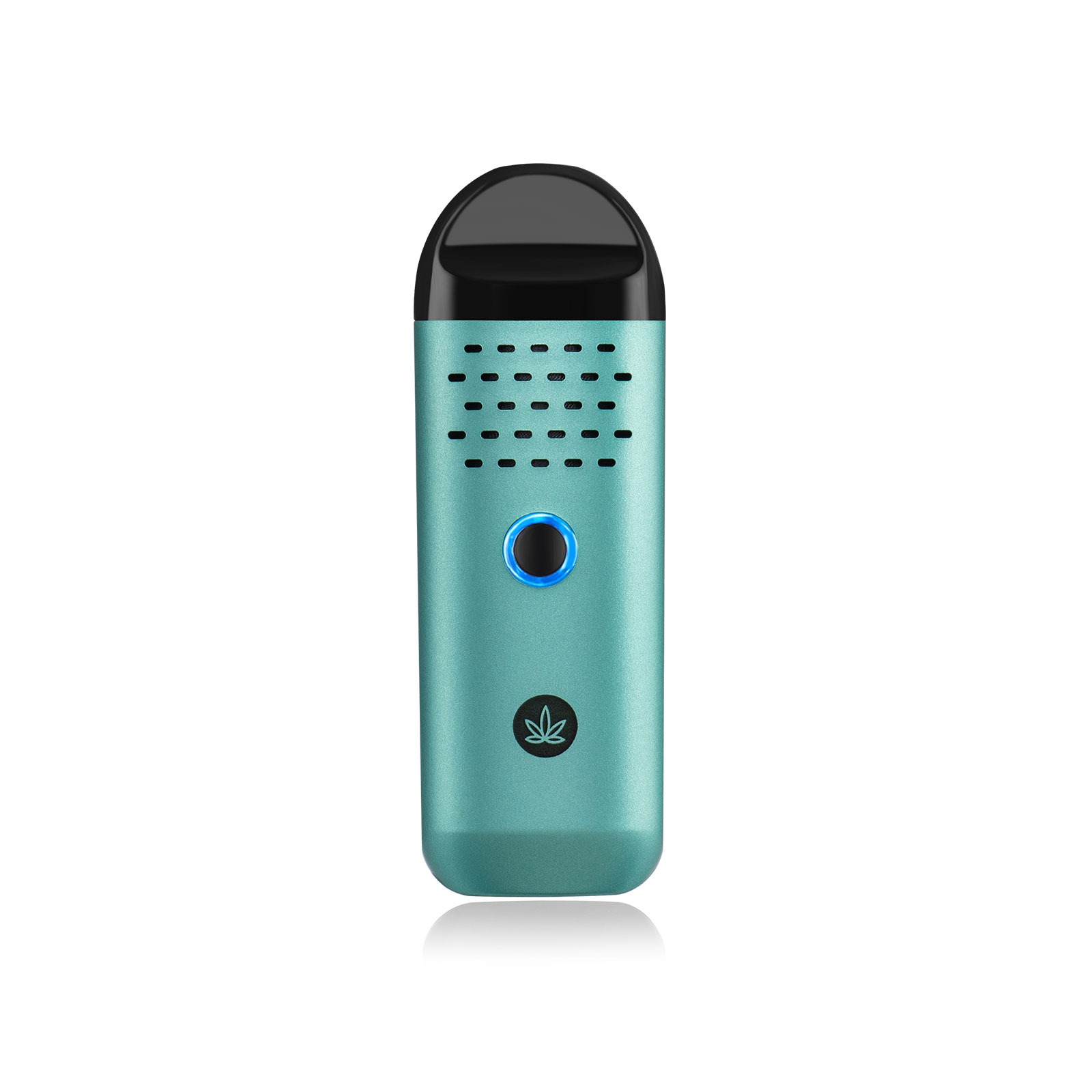 Cipher: Cipher Herby Dry Herb Vaporizer - Mint Green | Leafly