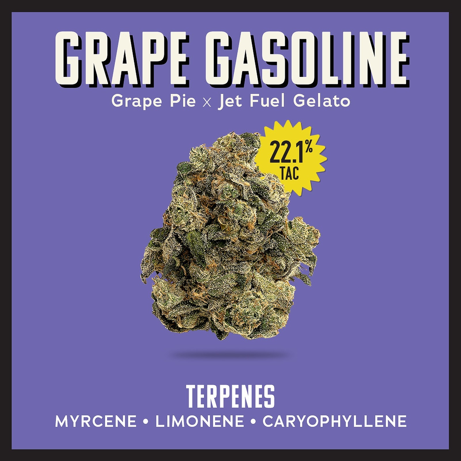 INSA: Grape Gasoline | Leafly