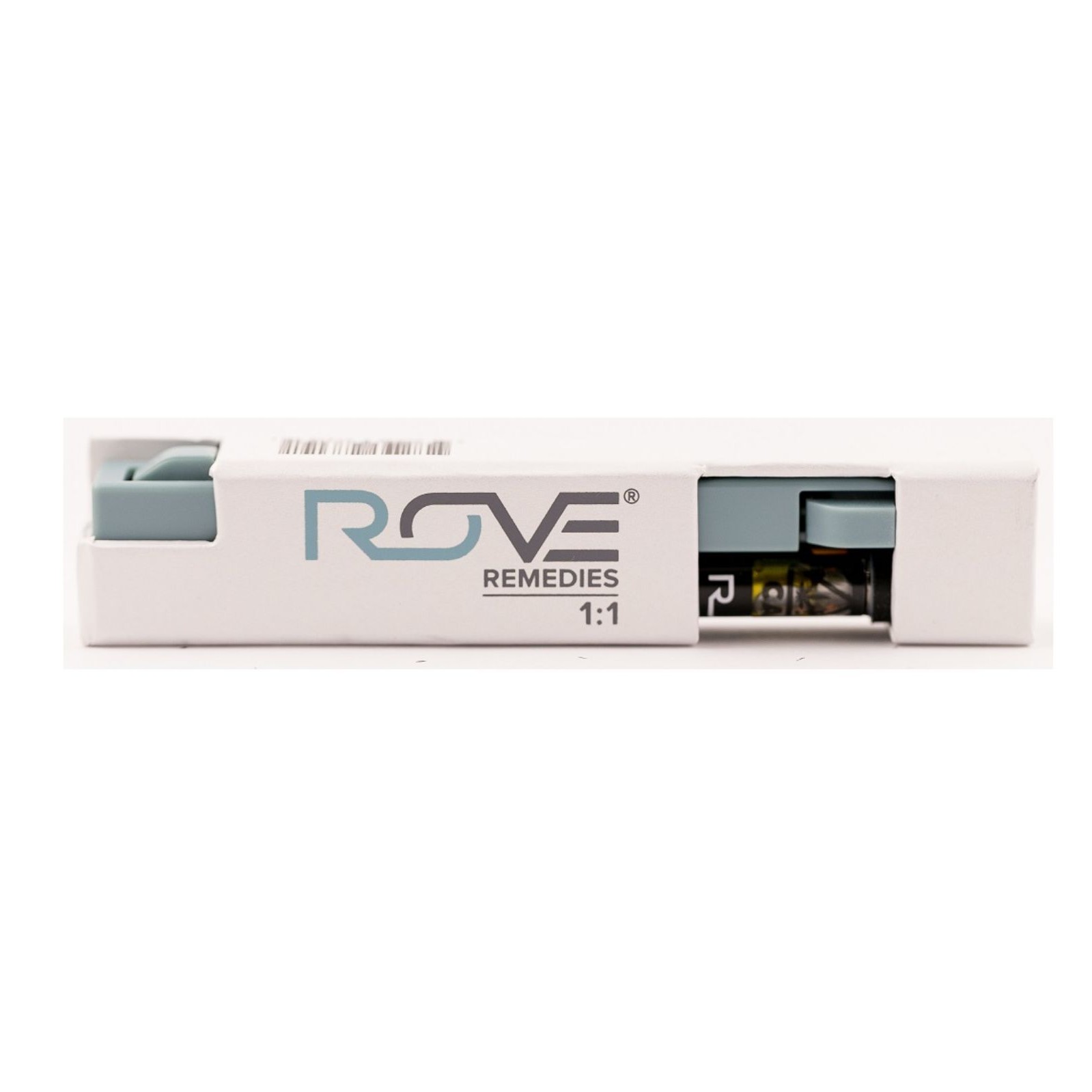 ROVE: CBD 1:1 Disposable 0.35g | Leafly