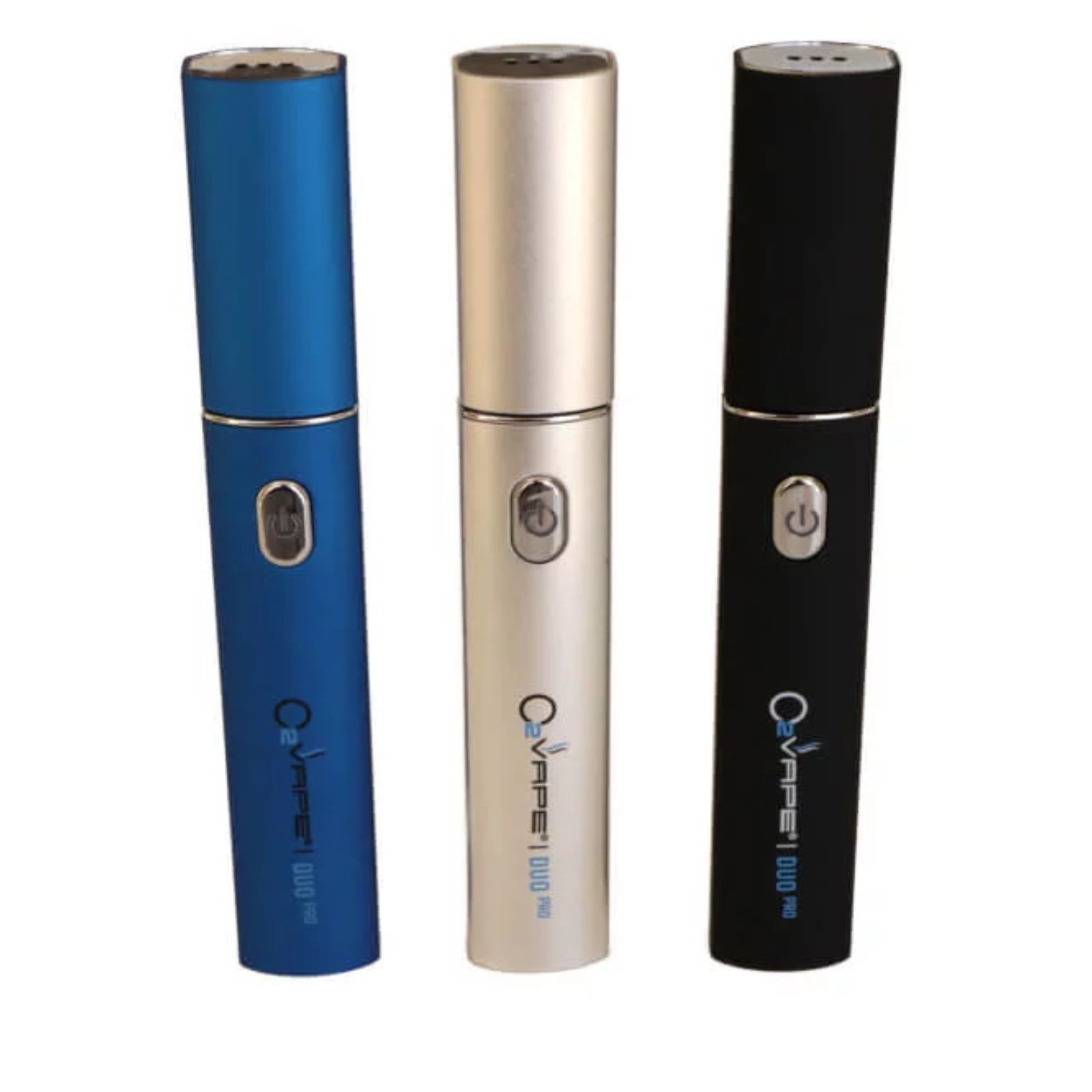 O2VAPE: DUO PRO DIP & DAB Vape Pen - Wax, Shatter or Oil w/ 510 Thread ...