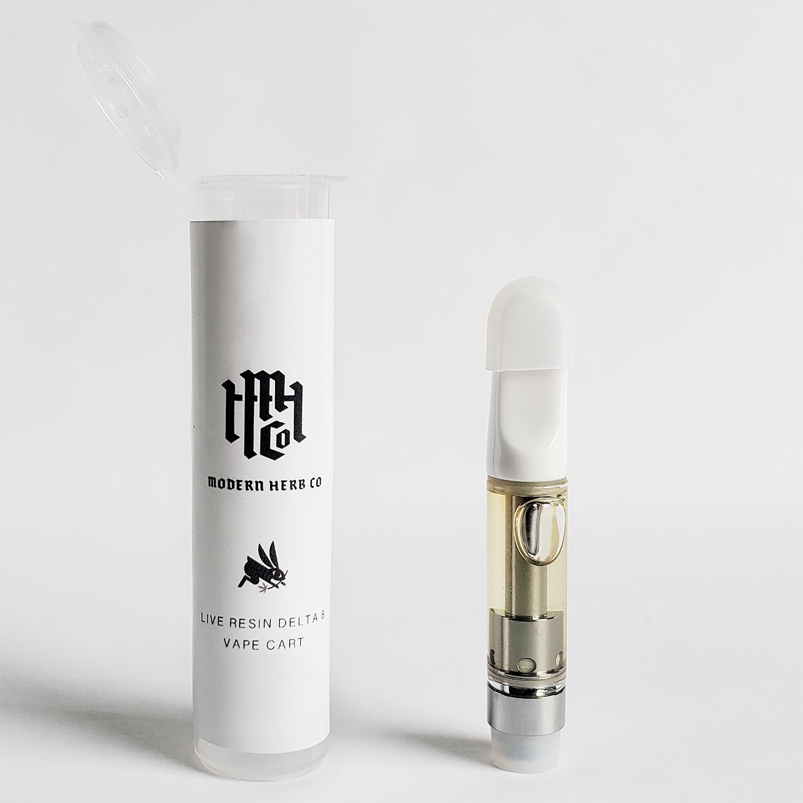 The Hemp Collect: LIVE RESIN DELTA 8 VAPE CART | Leafly