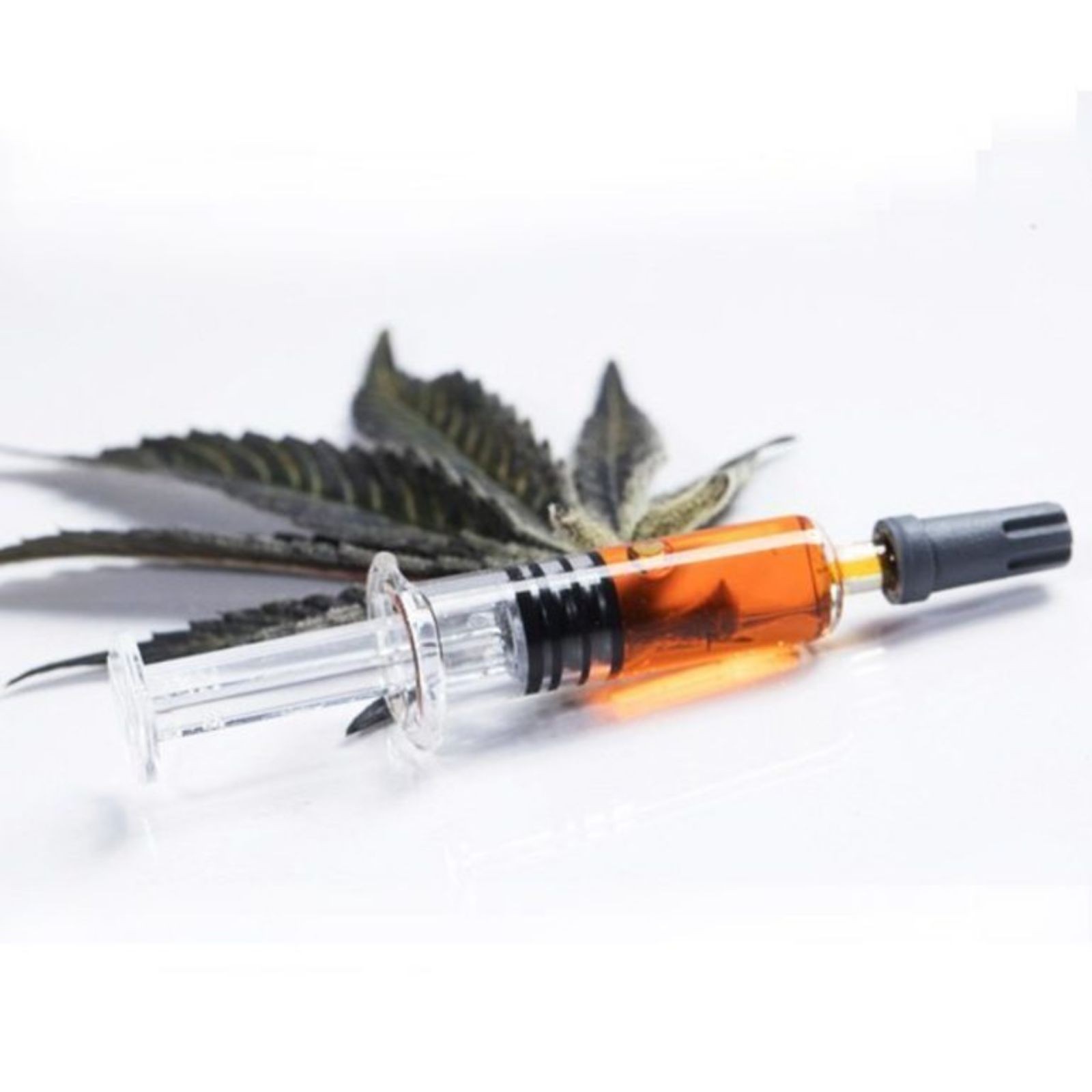 KYND Cannabis Company: Cadillac Purple Pure Syringe 1g | Leafly
