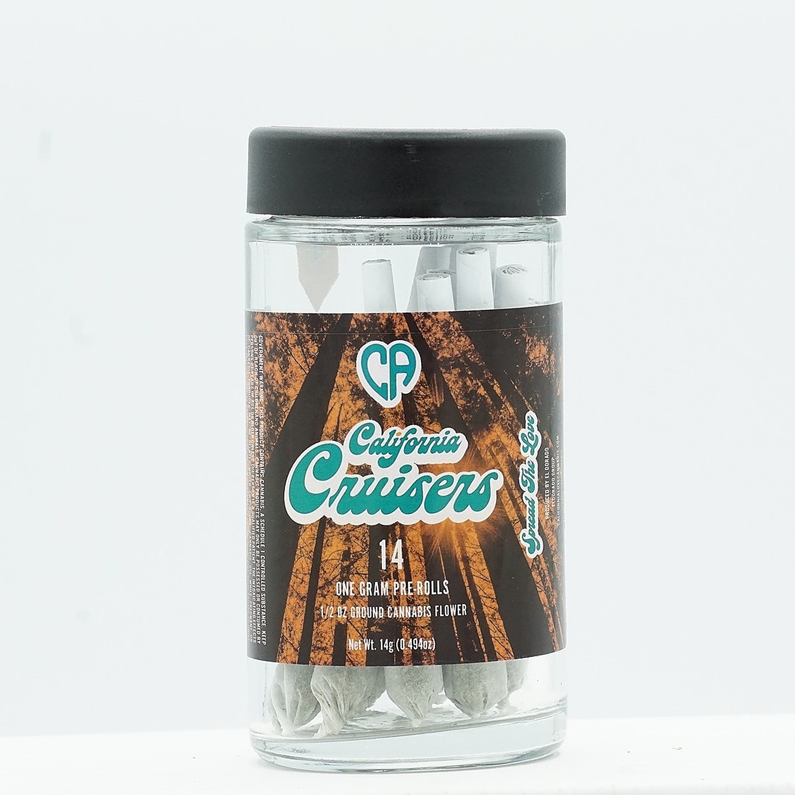 California Love: CA Love Cruisers- Banana Sundae x Grape | Leafly