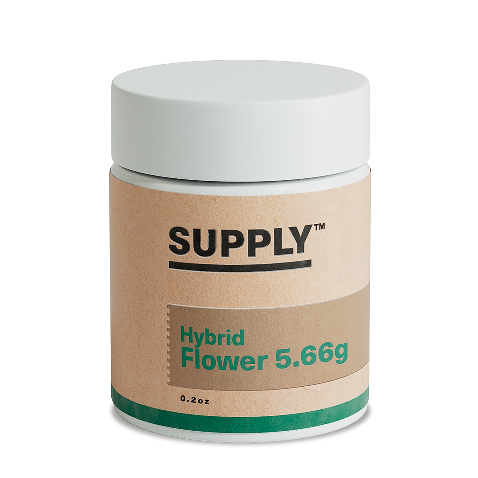 Supply: PB Crunch | Hybrid Flower [5.66g] | Leafly