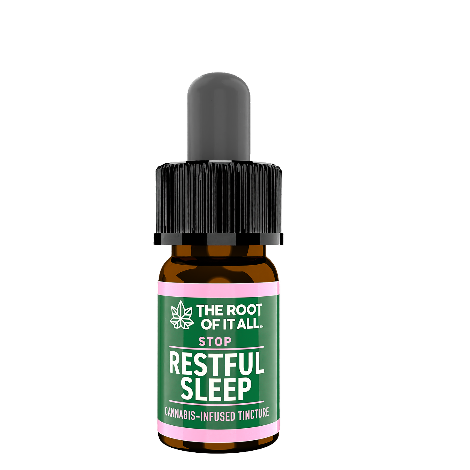 The Root of It All: STOP - Restful Sleep Cannabis Infused Ayurvedic ...