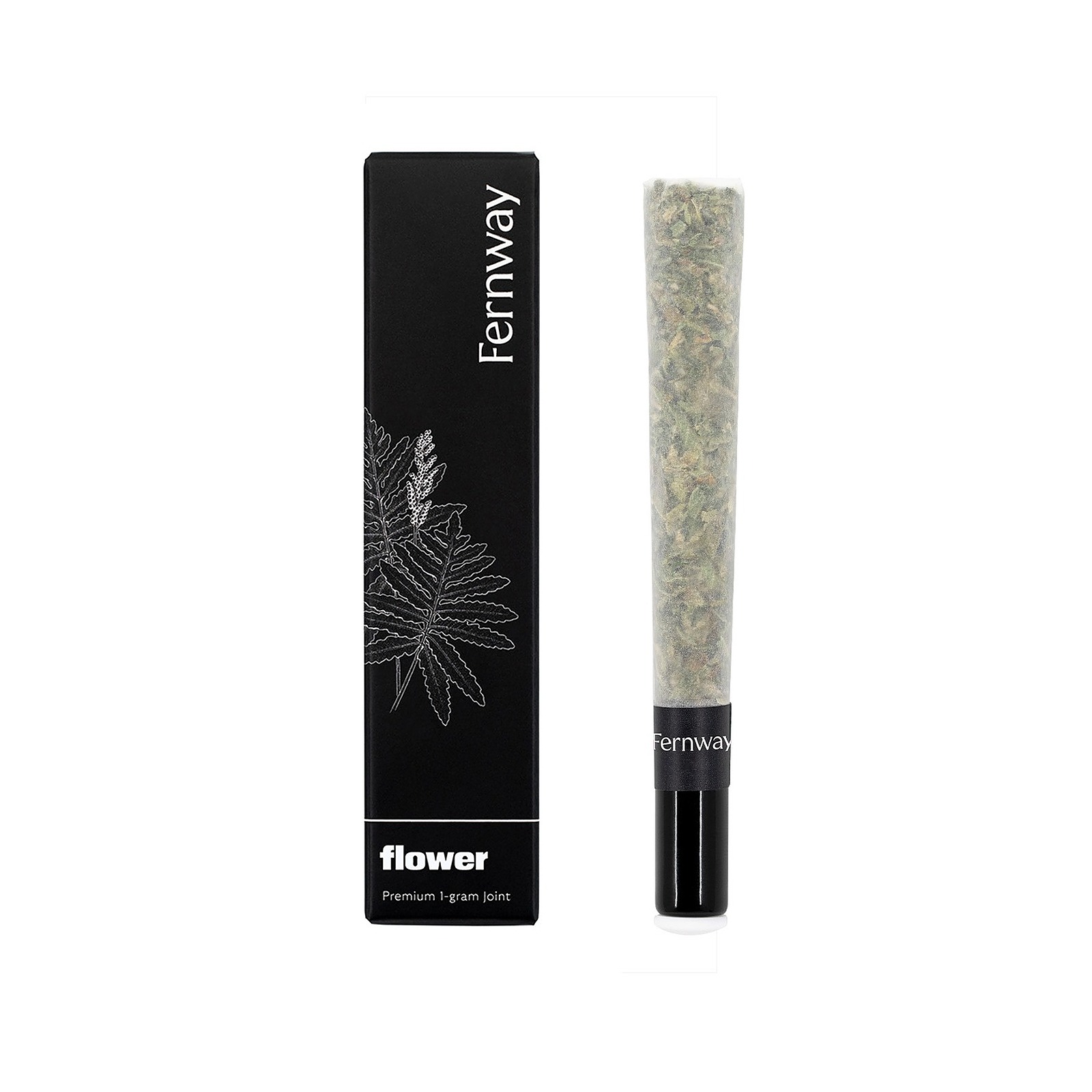 Fernway: Fernway - Trilla Flower Joint 1g (I) | Leafly