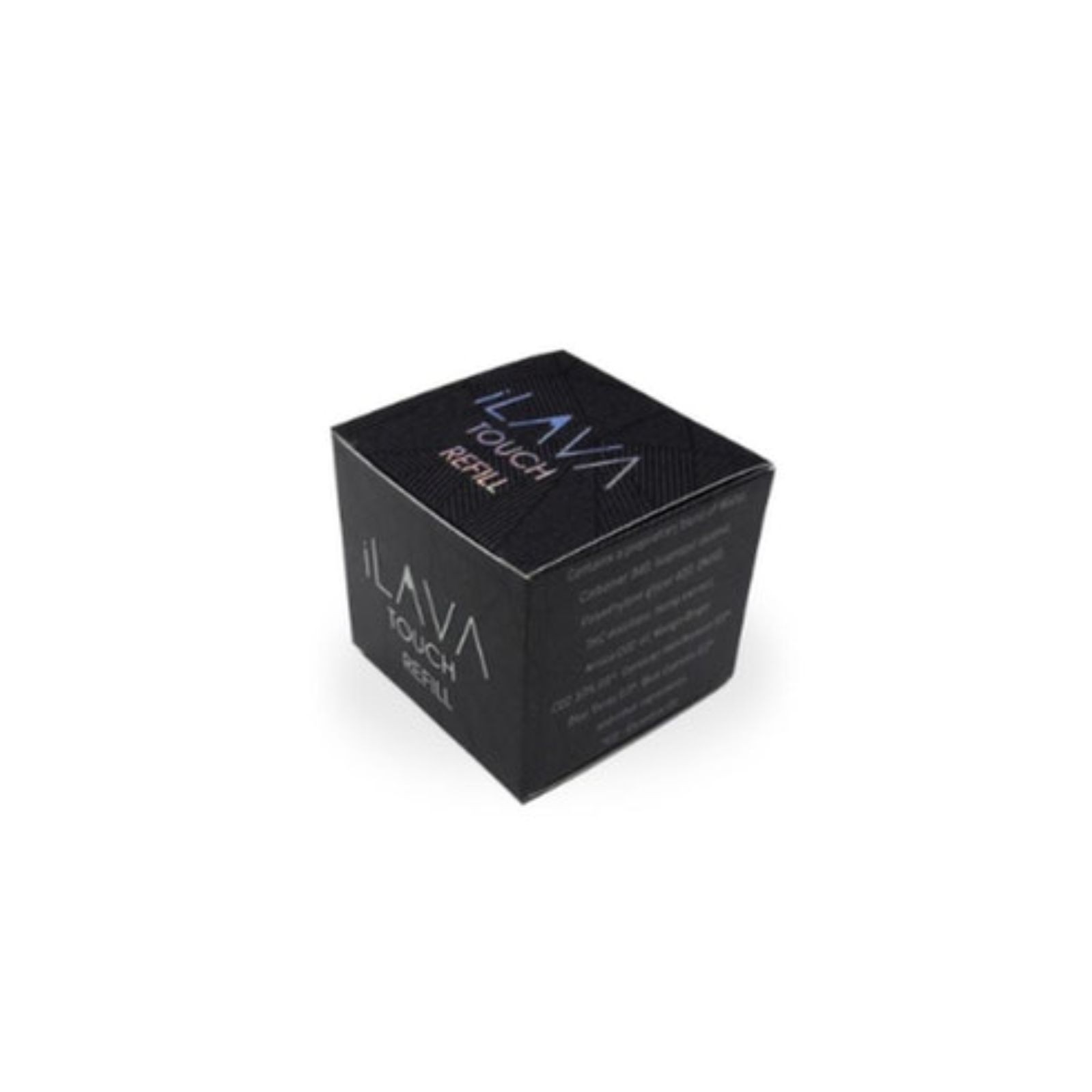 iLAVA: iLAVA Touch Refill 550mg | Leafly