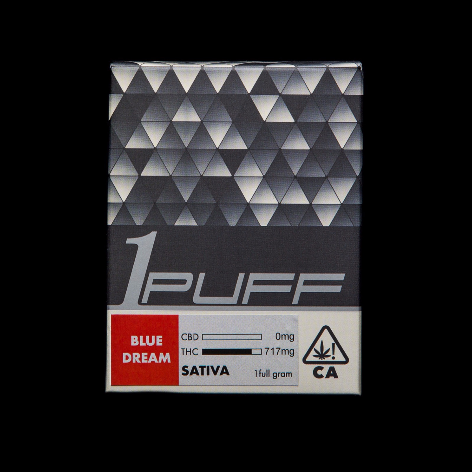 1 PUFF: POD | BLUE DREAM | Leafly