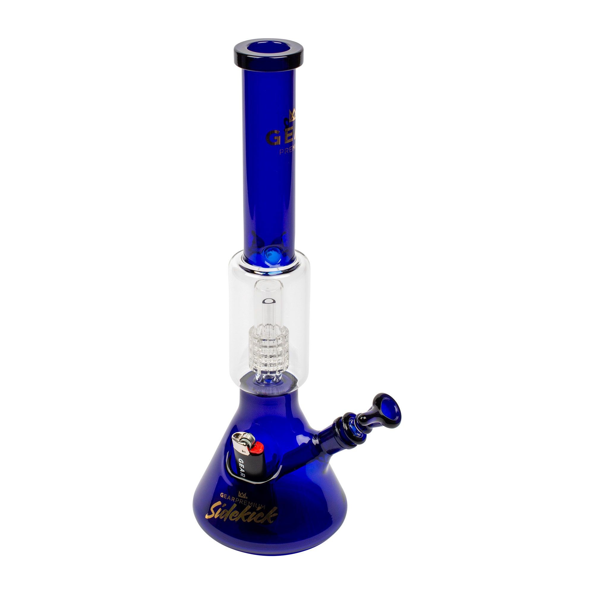 GEAR Premium: GEAR Premium® Sidekick Boost Beaker Tube w/ Barrel Dome ...