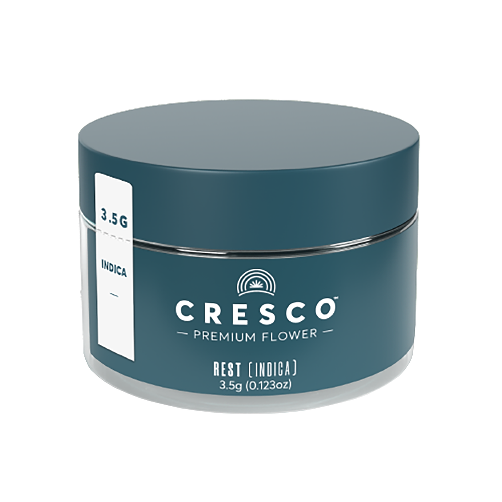 Cresco: 8th Bagel Indica Flower 3.5g | Leafly