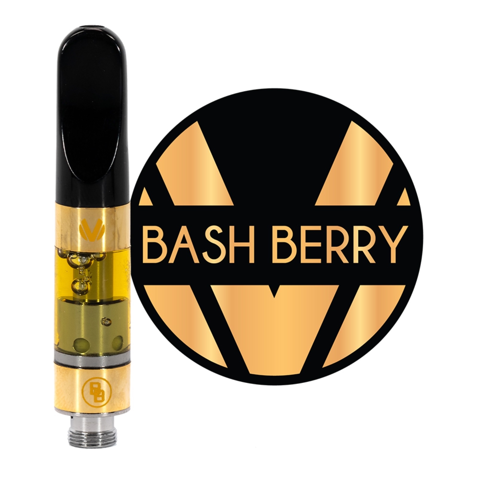 Vapen: Bash Berry Cartridge 0.5g | Leafly