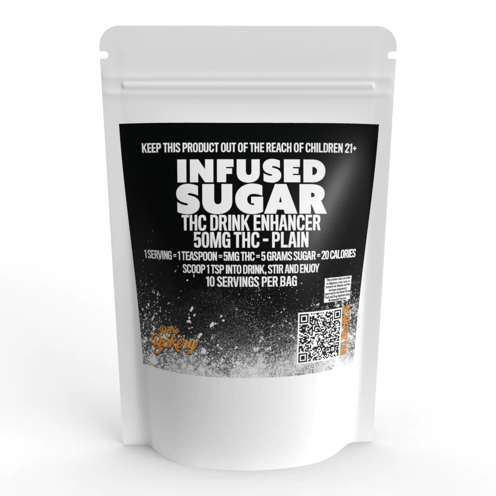 Simply Crafted | Free Shipping | Save 25% with code LEAFLY: 50mg THC ...