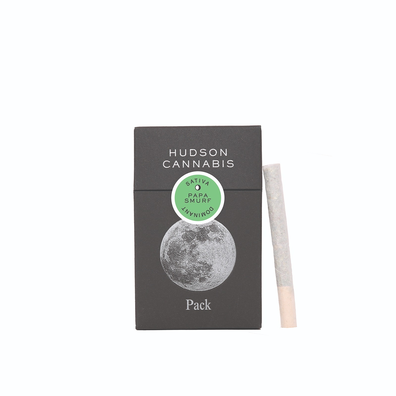 Hudson Cannabis: Papa Smurf [7-Pack Prerolls] | Leafly