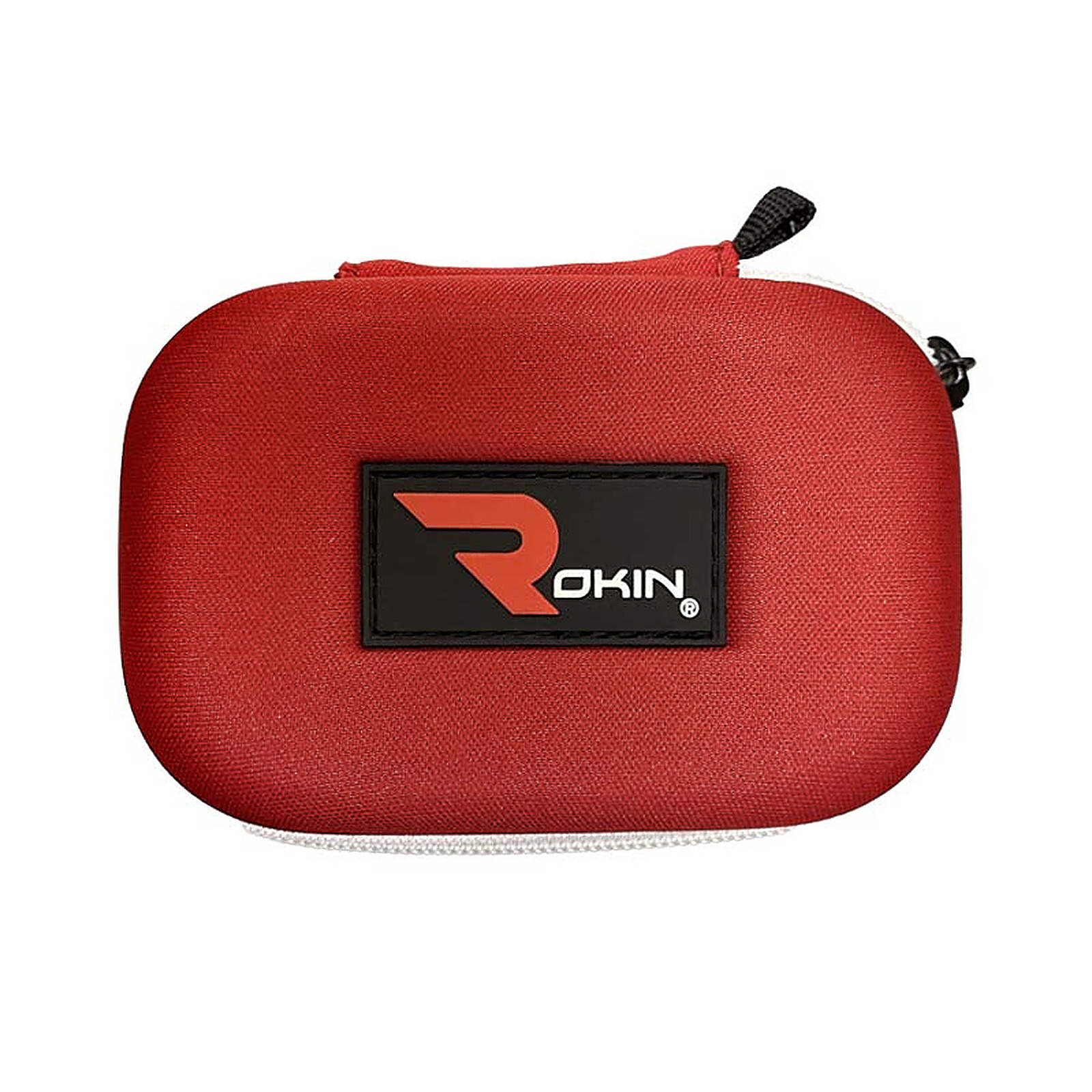 Rokin: Rokin Mini Tank Travel Case – Red | Leafly