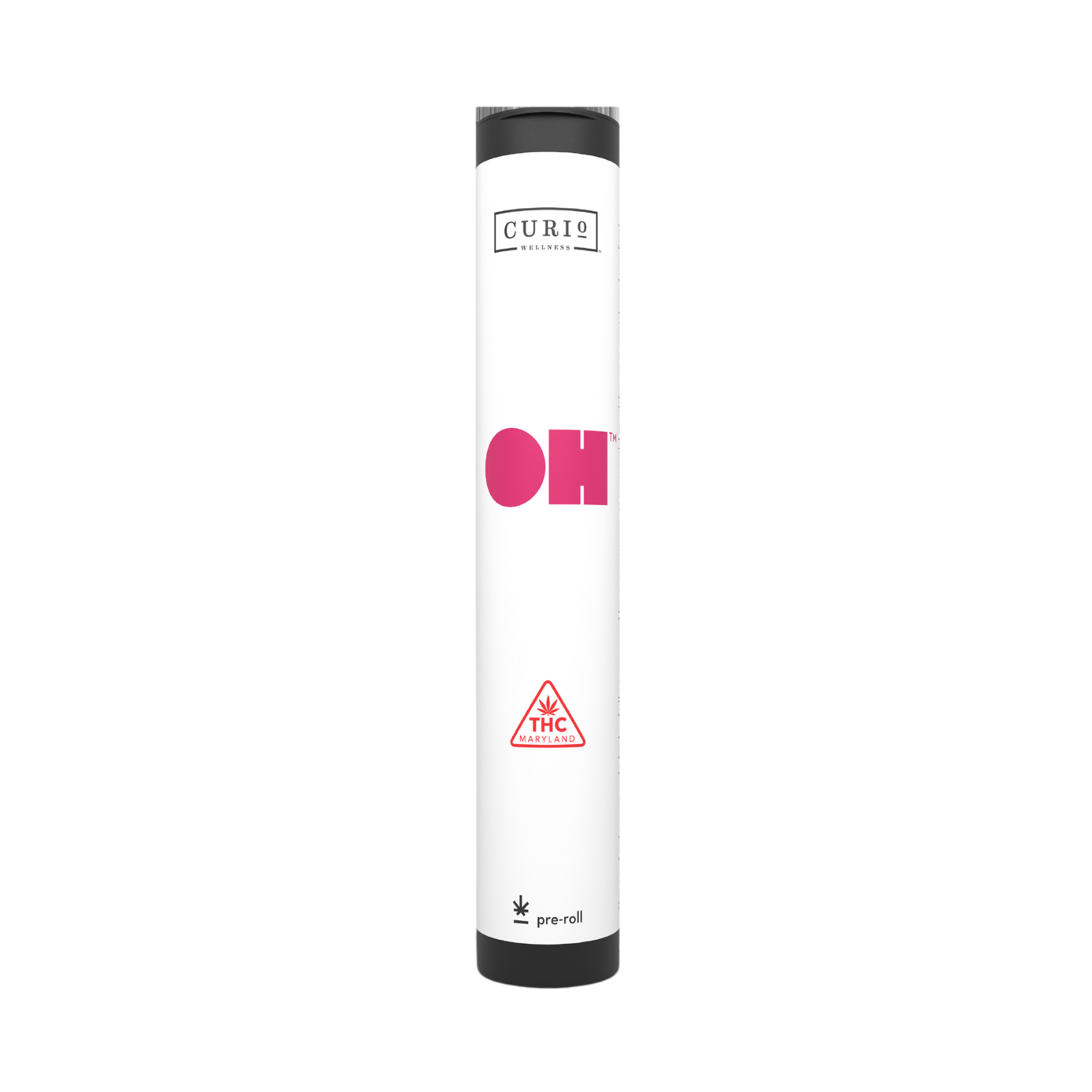 Curio Wellness: OH! Golden Strawberry Pre Roll [0.5g x 2] | Leafly