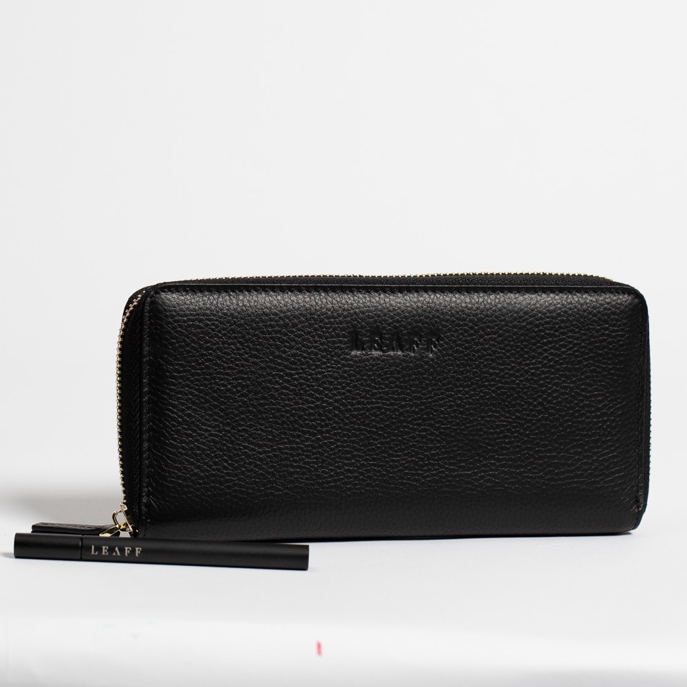 Leaff: Leaff Essentials Wallet | Leafly