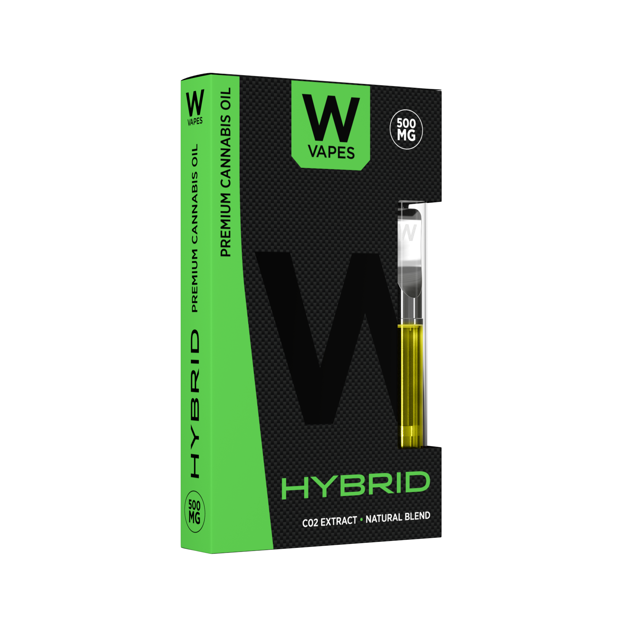 W Vapes: GSC (f.k.a. Girl Scout Cookies) Hybrid Premium Cartridge | Leafly