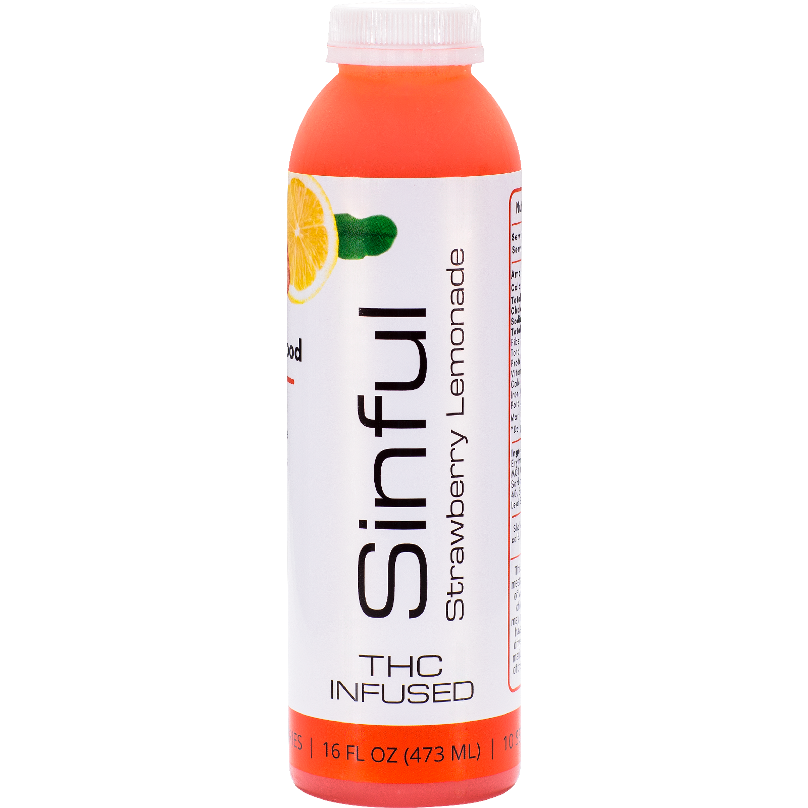 Sinful Brands: Strawberry Lemonade | Leafly