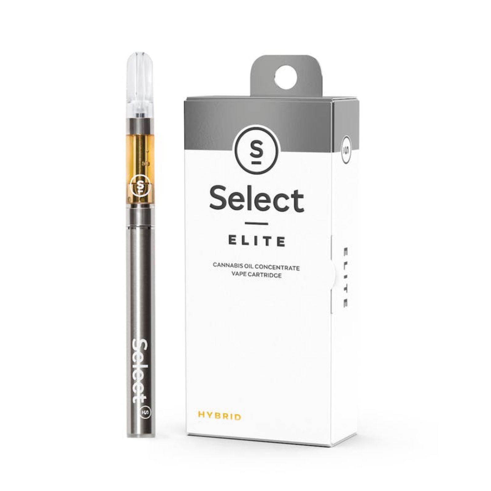 Select Oil: Select Elite 1g Alien OG - Hybrid | Leafly
