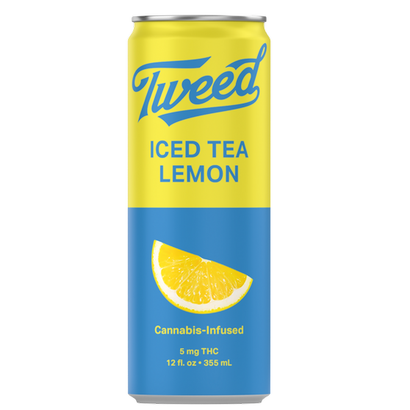 Tweed: Lemon Iced Tea | Leafly