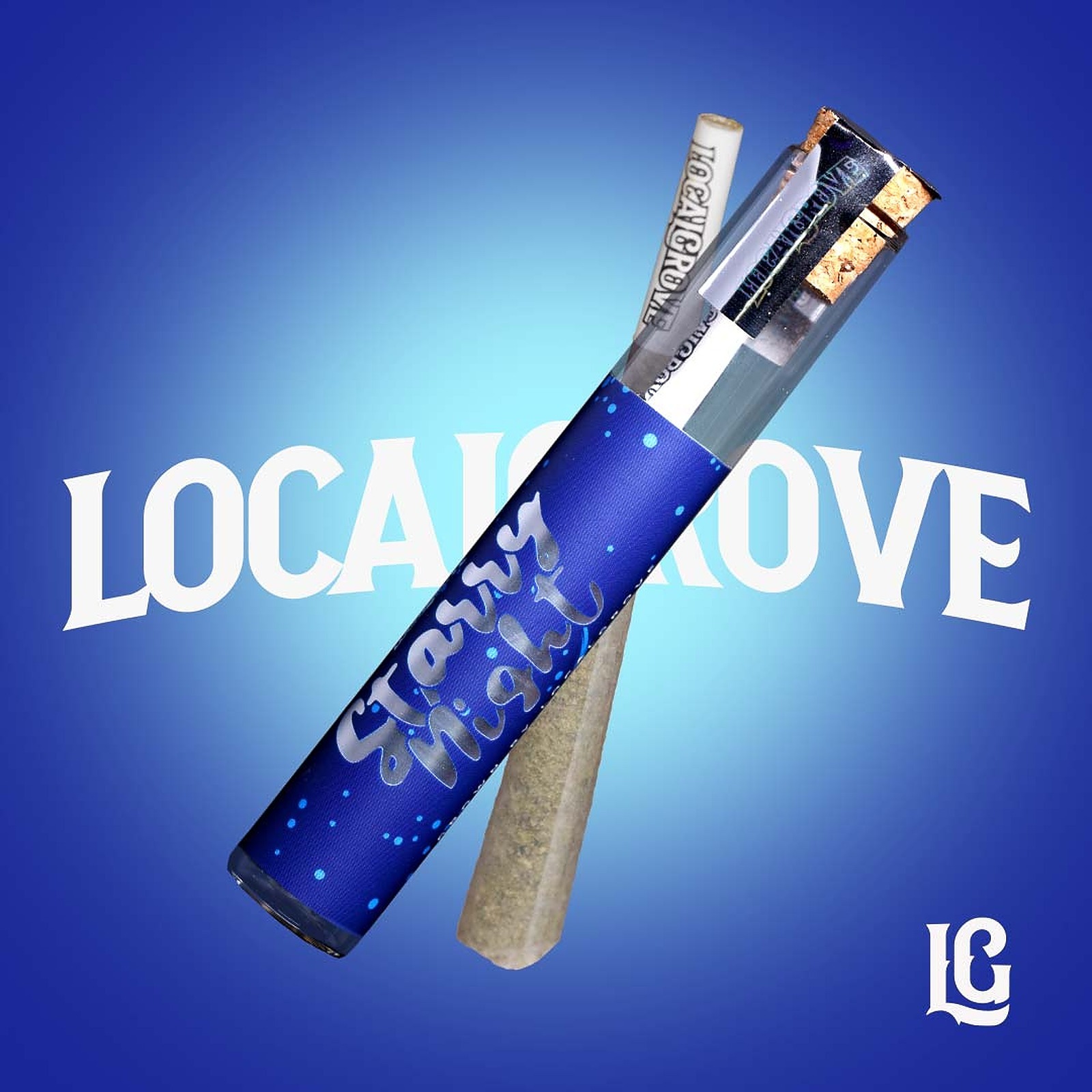 Localgrove: Starry Night Preroll | Leafly