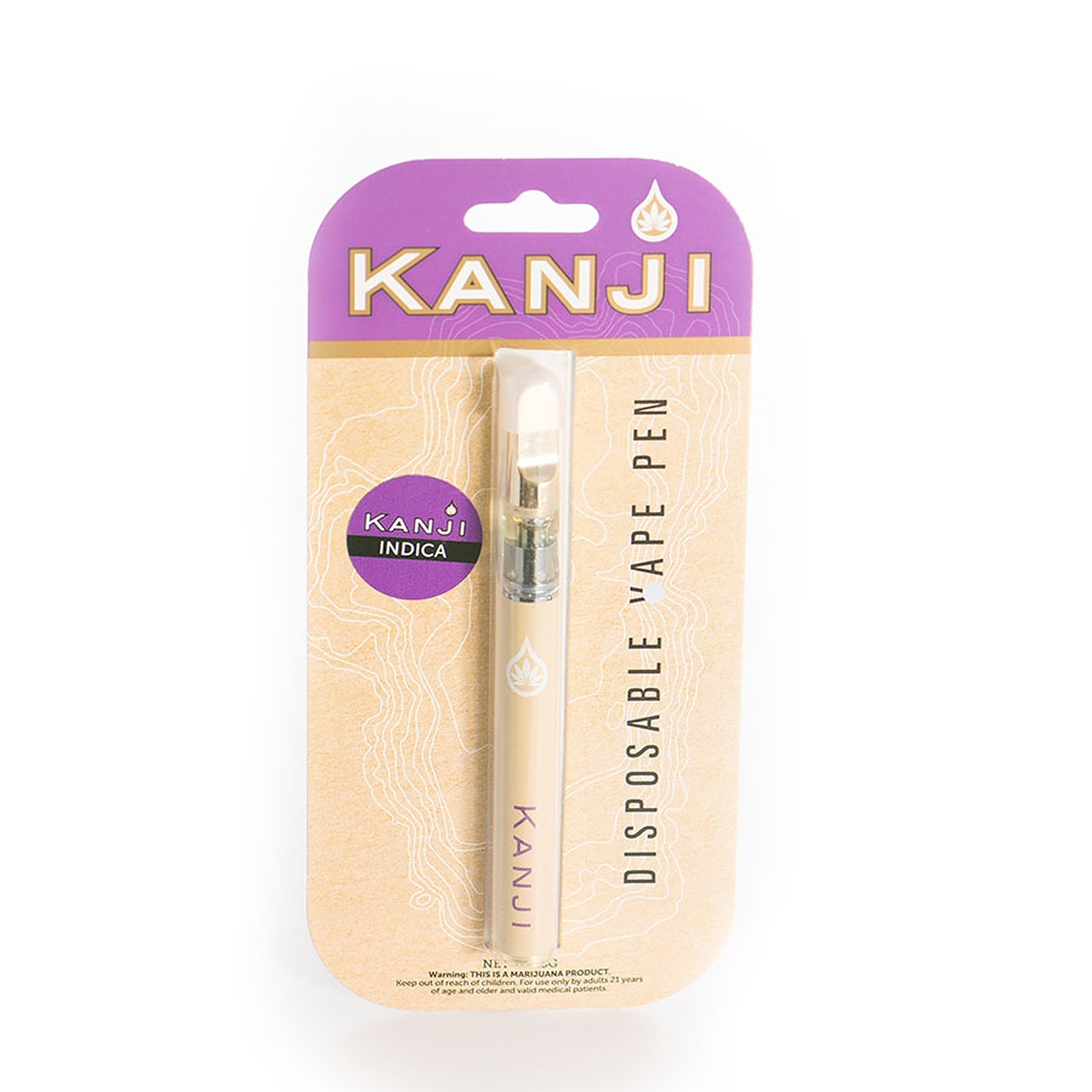 Kanji Cannabis: Alien Glue Vape Cartridge | Leafly