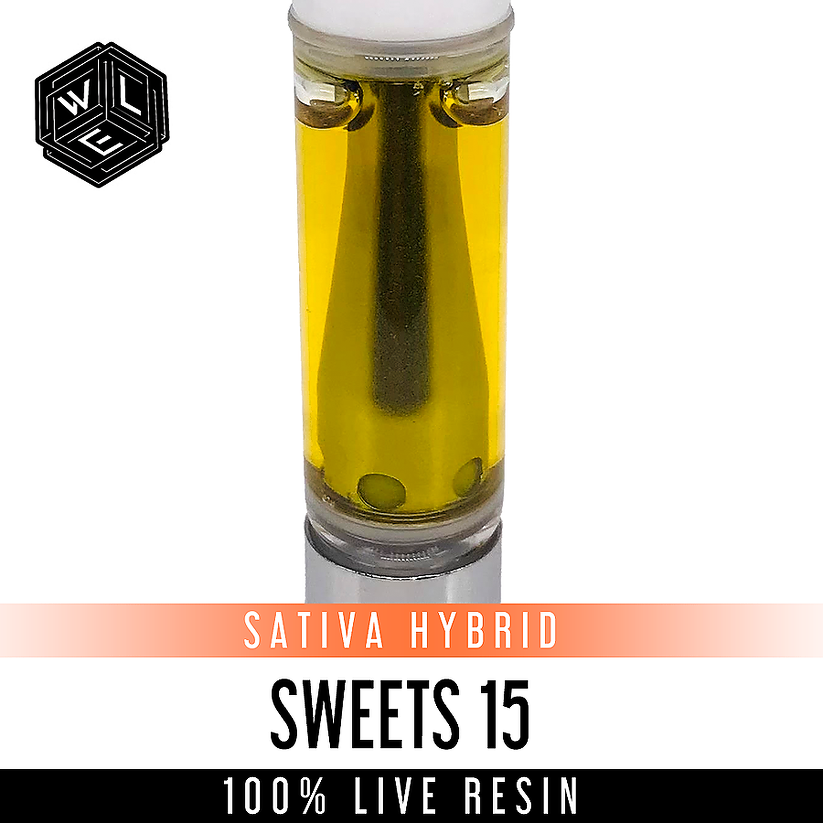 White Label Extracts Sweets 15 100 Live Resin Cartridge 1 Gram Leafly