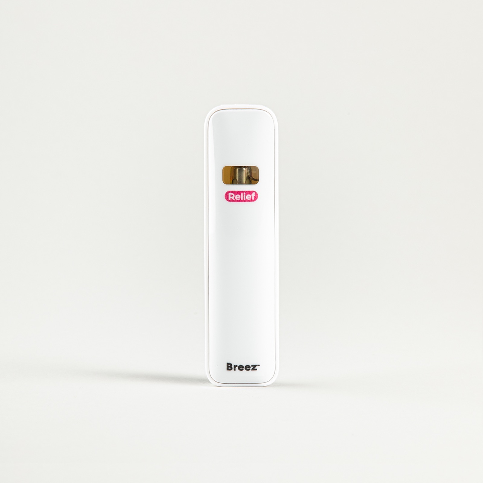Breez: Extra Strength Relief Diamond 1/2 Gram Vaporizer | Leafly