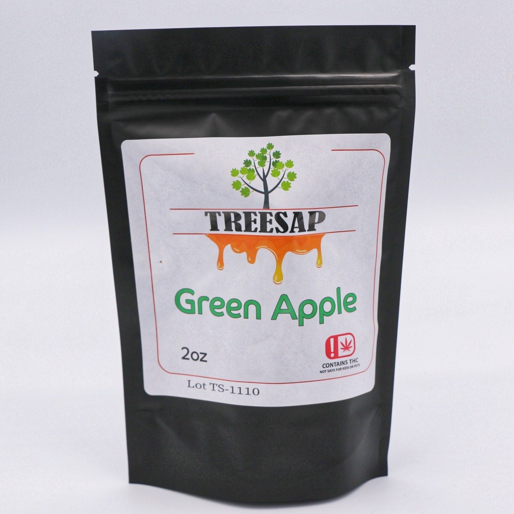 Cartel Oil Co: Tree Sap 400mg 2oz - Green Apple | Leafly