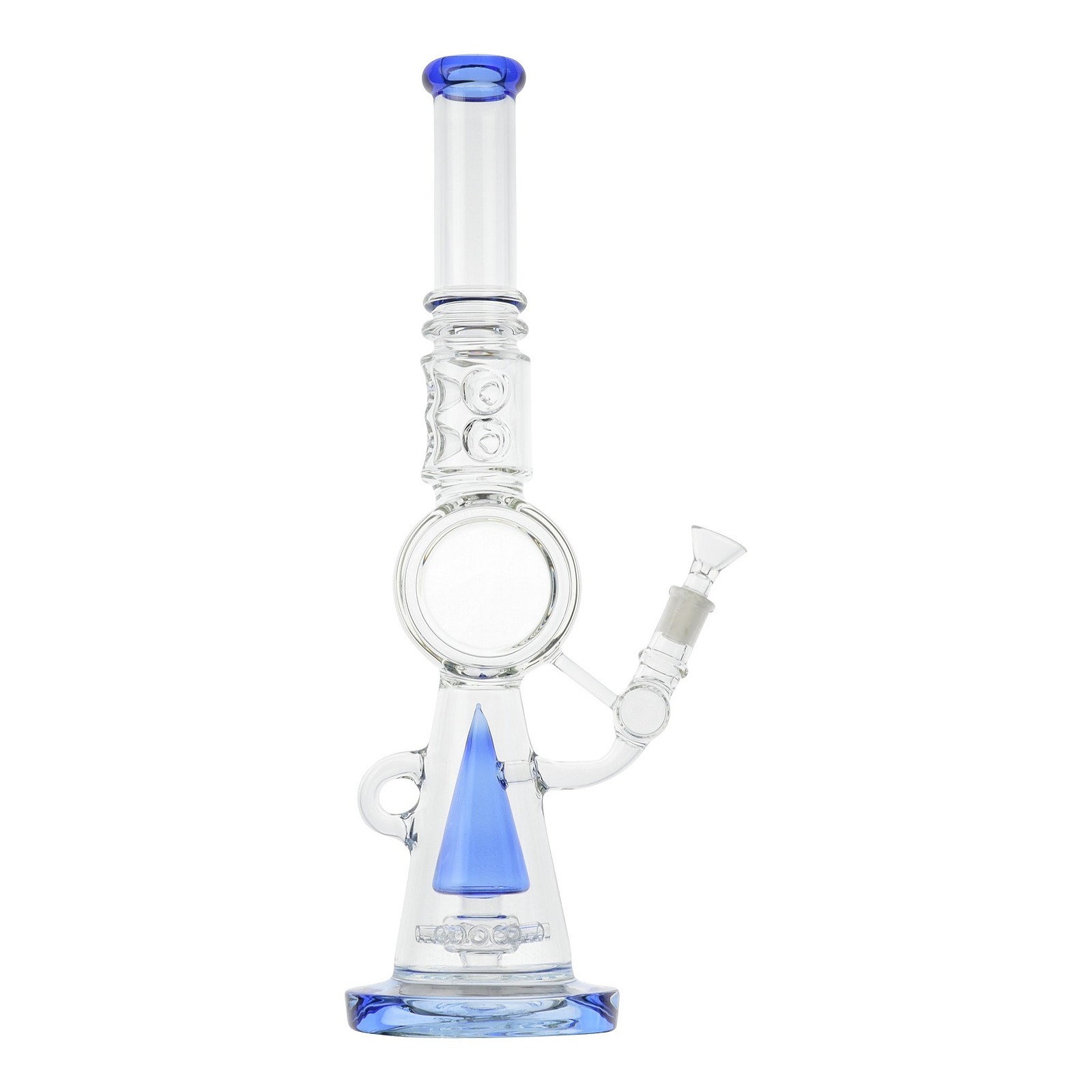 Everything 420: Balancing Cone Bong - 17in | Leafly