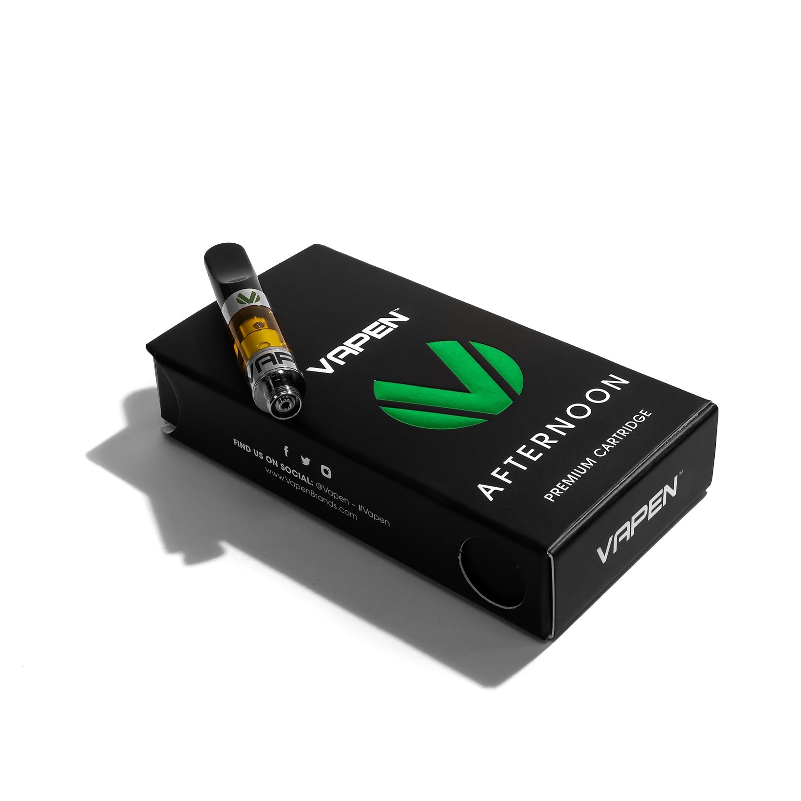 Vapen: Gelato Cartridge 0.5g | Leafly
