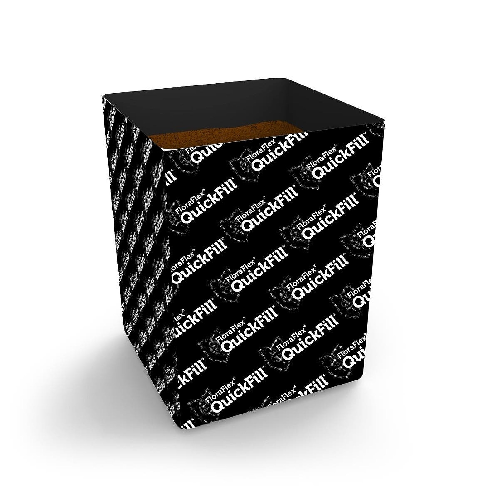 FloraFlex: 1 GAL QUICKFILL™ O2 | 60% WHC | EXPANDABLE COCO COIR (Mesh ...